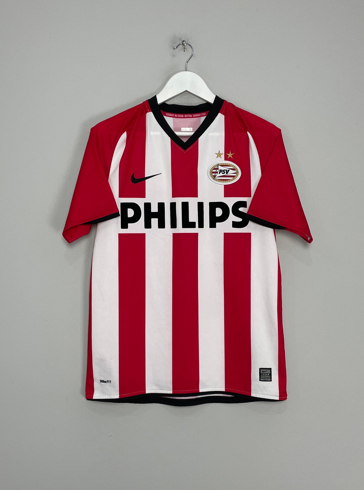 CULT KITS - 2008/10 PSV HOME SHIRT (S) NIKE – Cult Kits