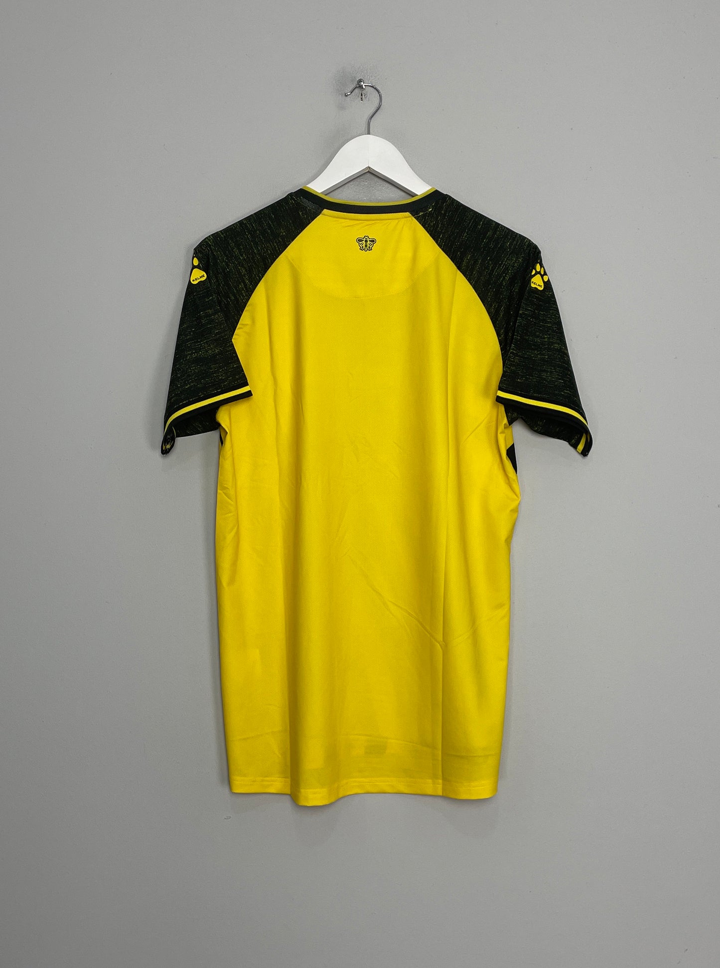 CULT KITS - 2020/21 WATFORD HOME SHIRT (S) KELME – Cult Kits