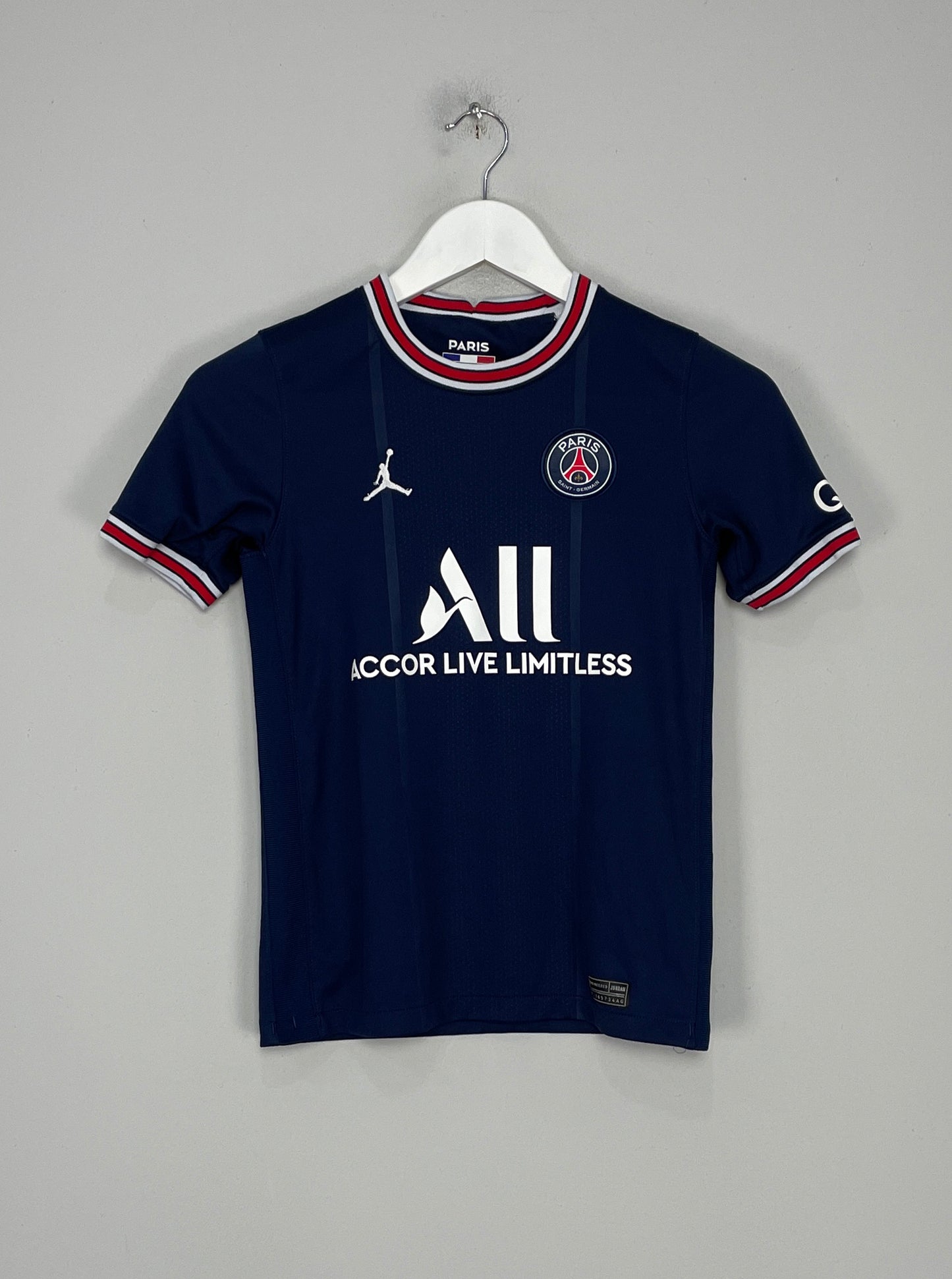 CULT KITS - 2021/22 PSG MESSI #30 HOME SHIRT (M.KIDS) JORDAN – Cult Kits
