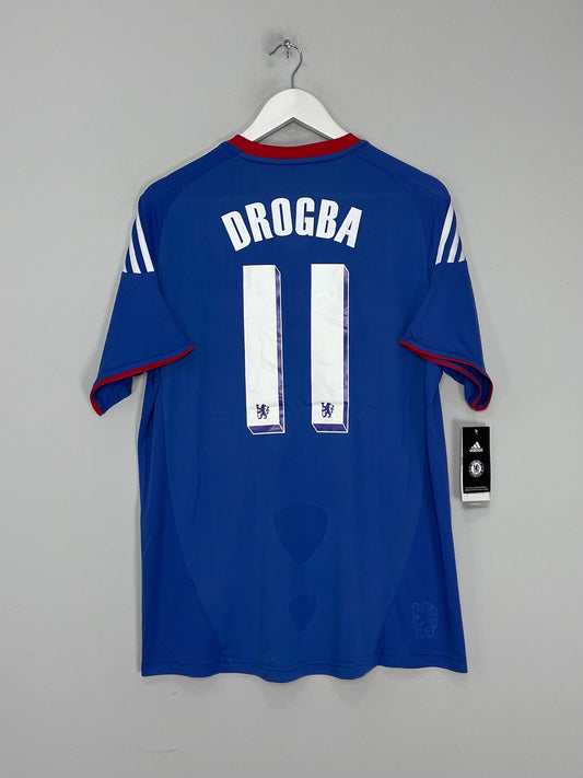 Cult Kits | Didier Drogba Football Shirts | Classic Football Shirts