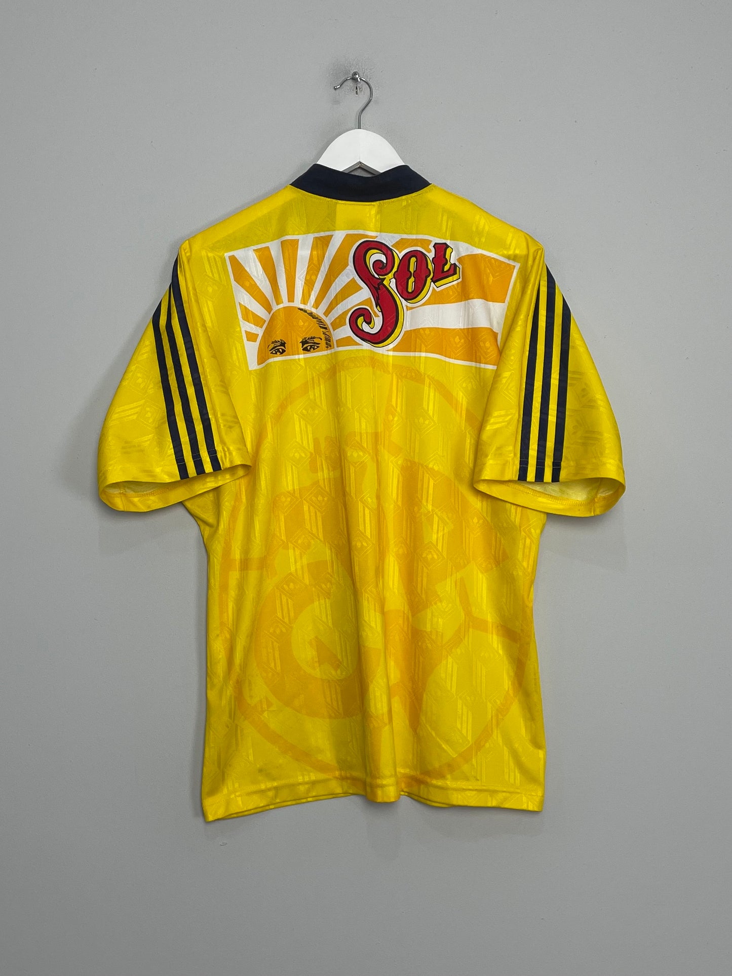 CULT KITS - 1996/97 CLUB AMERICA HOME SHIRT (M) ADIDAS – Cult Kits