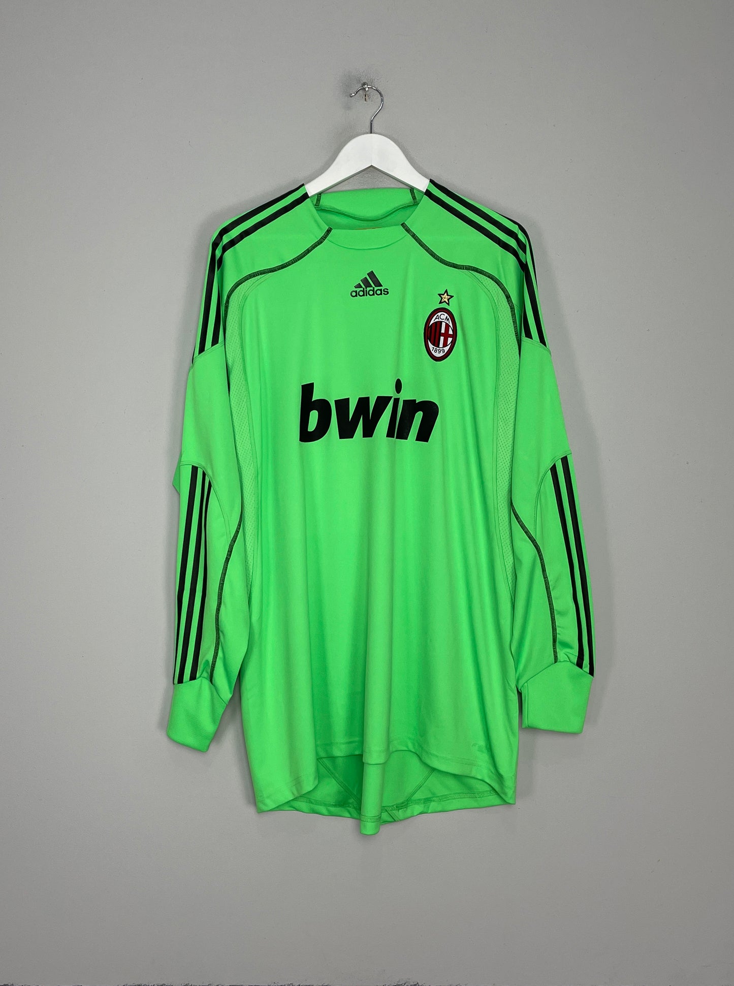 CULT KITS - 2009/10 AC MILAN DIDA #1 GK SHIRT (XXL) ADIDAS – Cult Kits