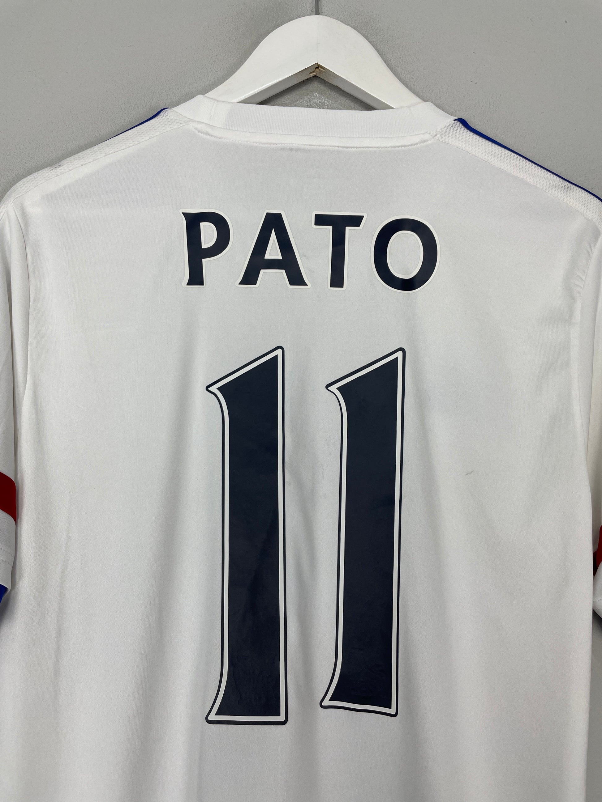 CULT KITS - 2016/17 CHELSEA PATO #11 THIRD SHIRT (M) ADIDAS – Cult Kits