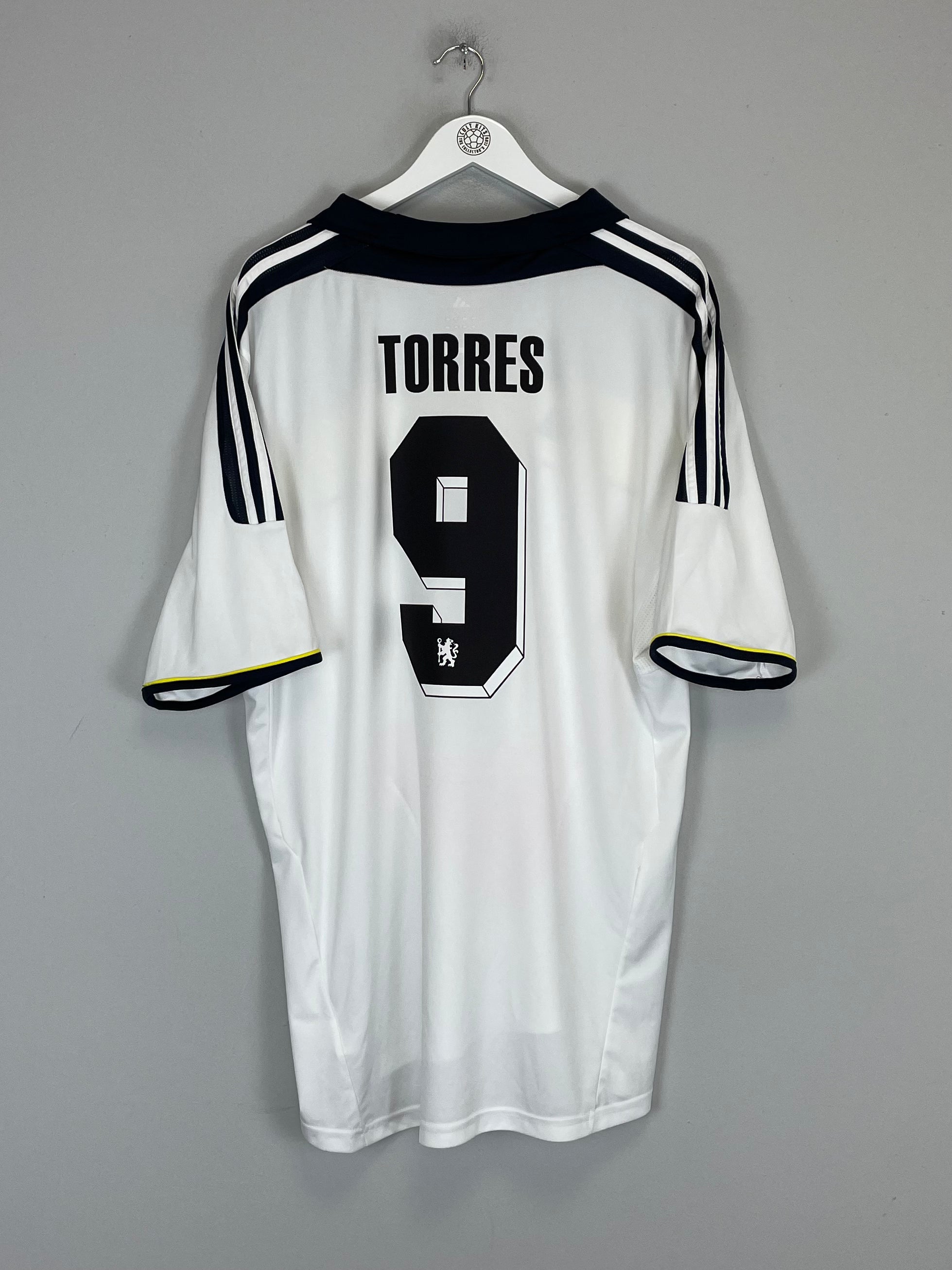Cult Kits | Fernando Torres Football Shirts | Vintage Football Shirts