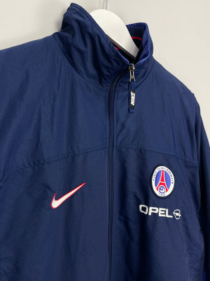 CULT KITS - 1997/98 PSG BENCH COAT (XL) NIKE – Cult Kits