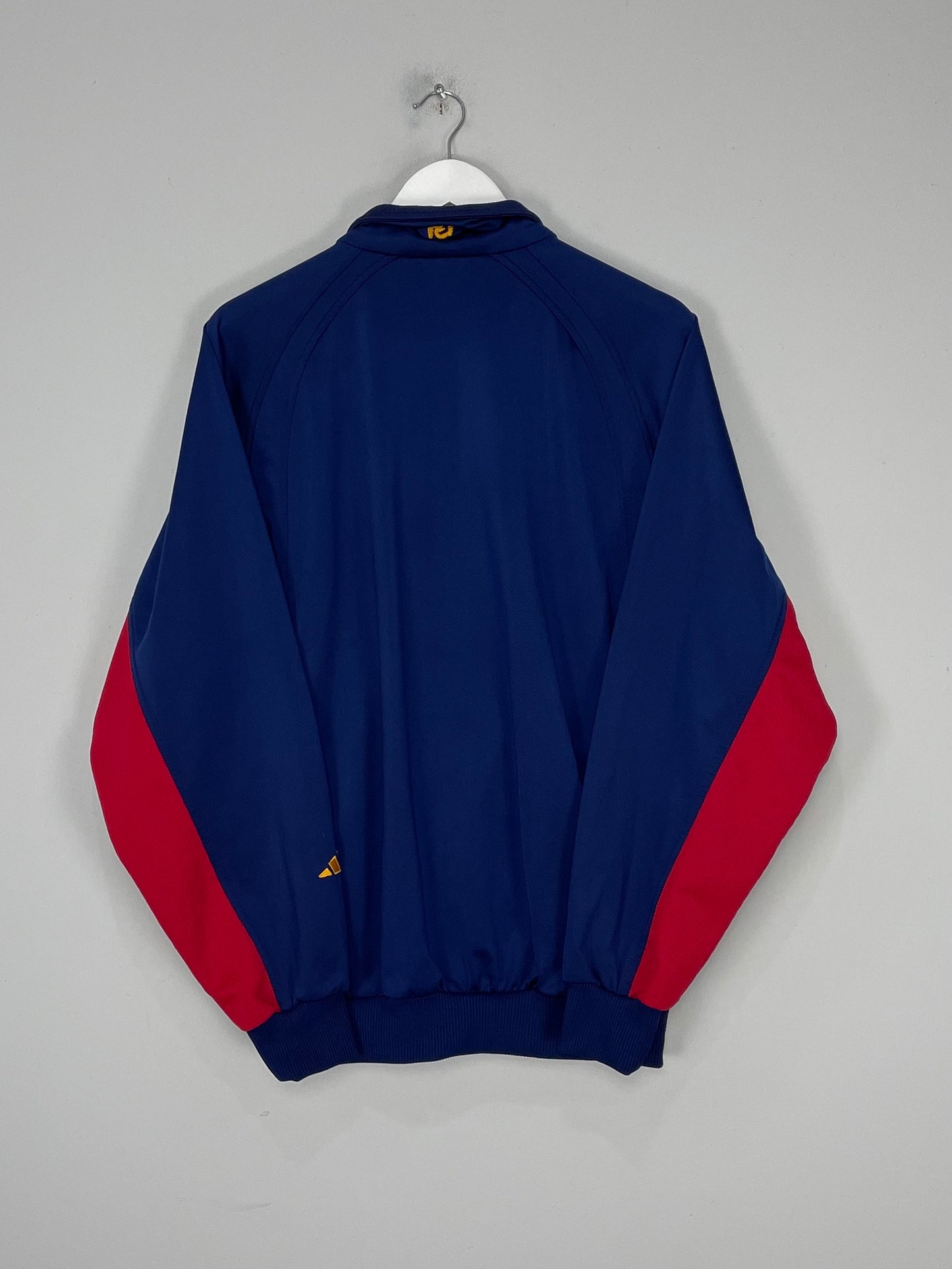 CULT KITS - 1998/00 SPAIN TRACK JACKET (M) ADIDAS – Cult Kits