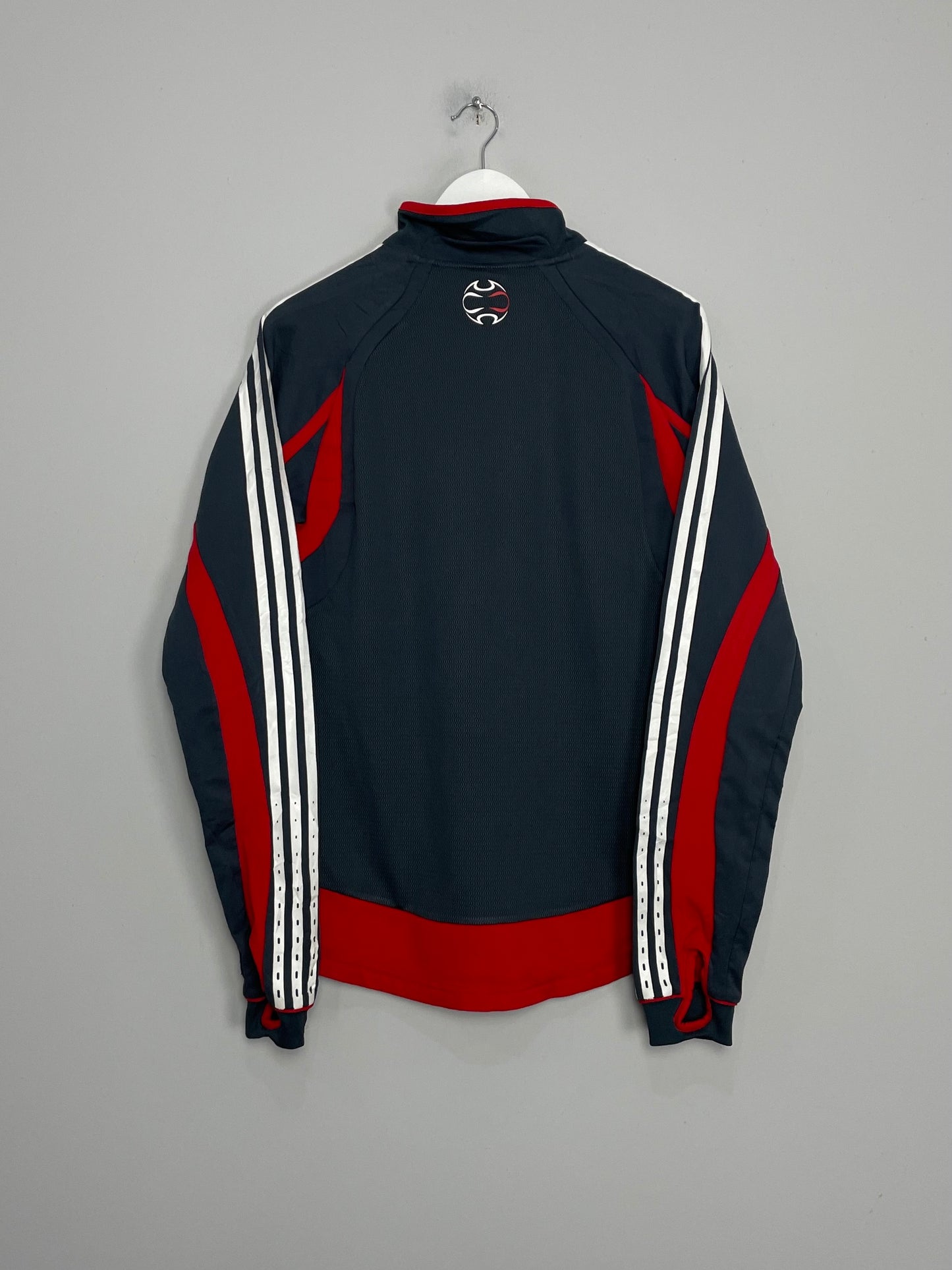 CULT KITS - 2006/07 LIVERPOOL TRAINING JUMPER (S) ADIDAS – Cult Kits