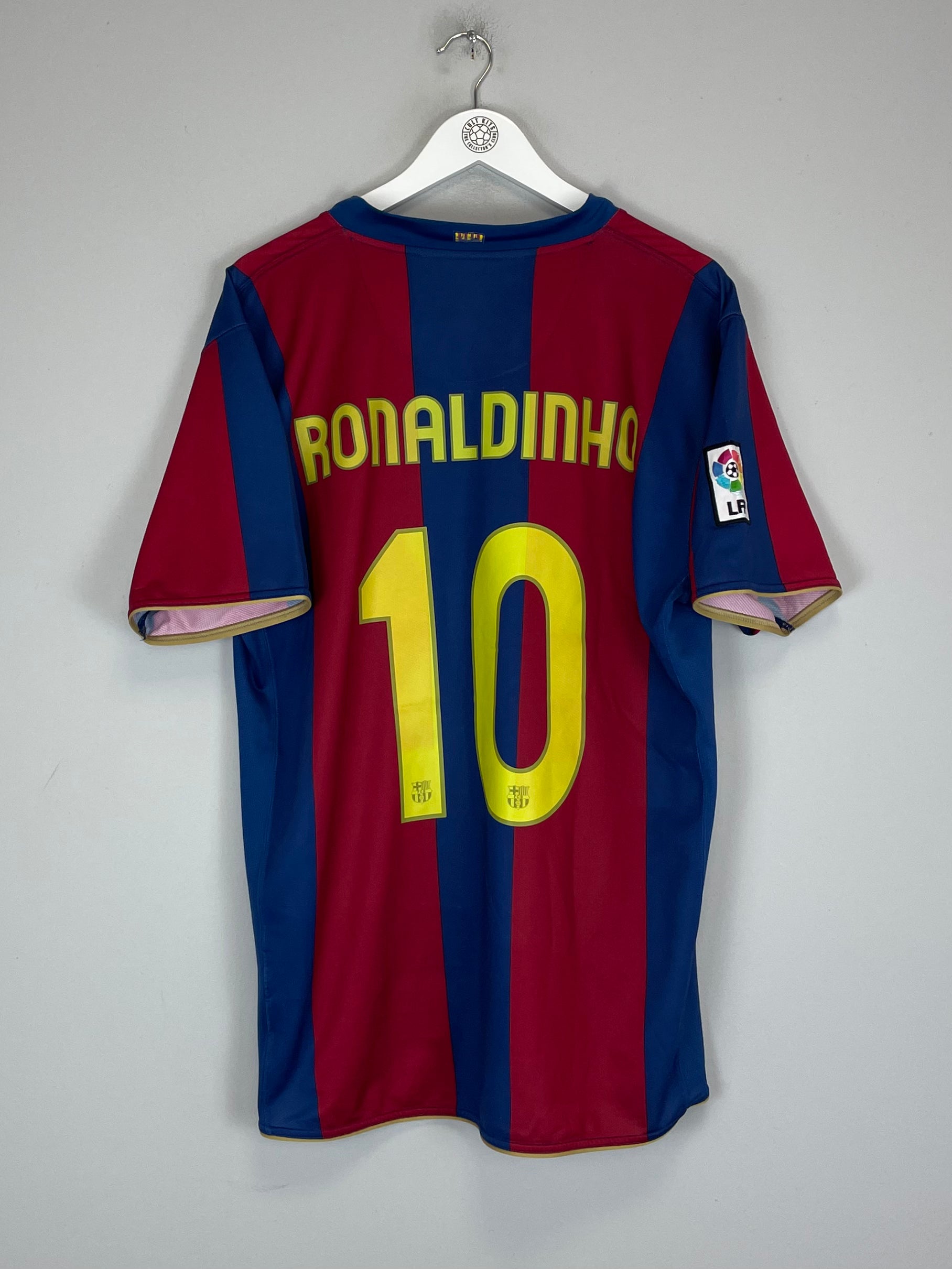 Cult Kits | Ronaldinho Football Shirts | Vintage Football Shirts