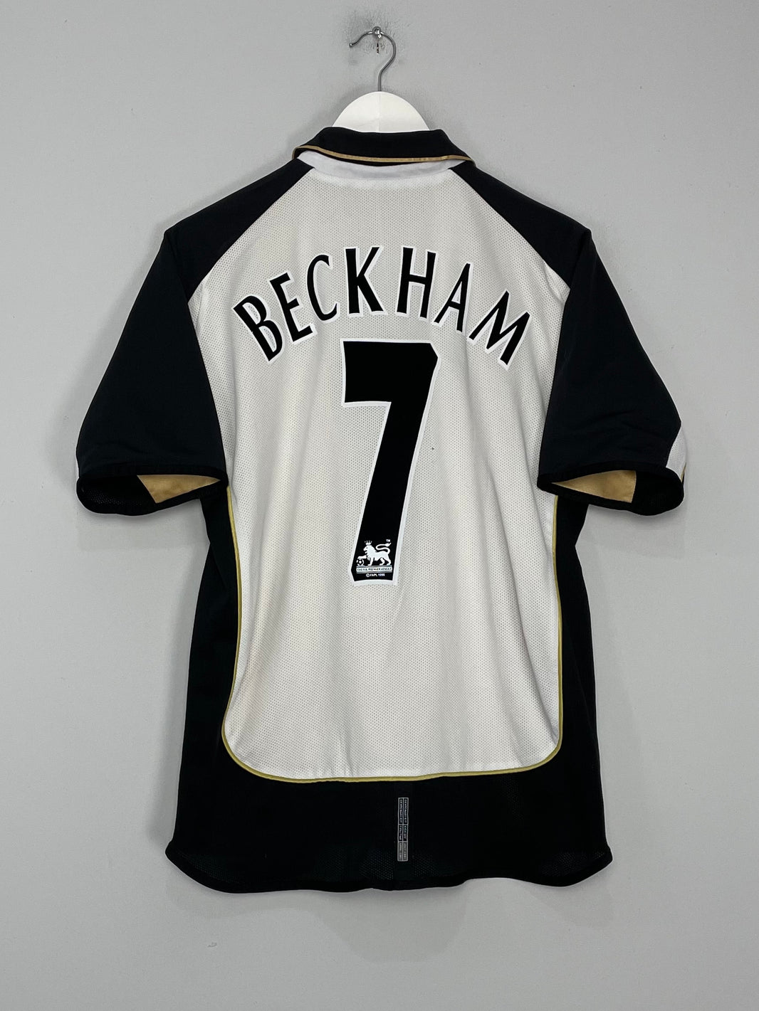 Cult Kits | Buy Beckham Football Shirts | Classic Football Kits