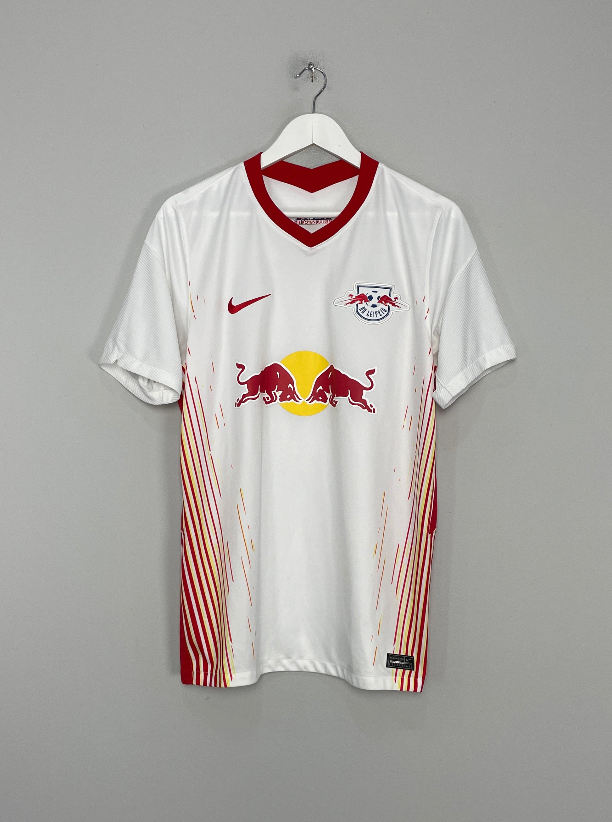 CULT KITS - 2020/21 RB LEIPZIG HOME SHIRT (L) NIKE – Cult Kits
