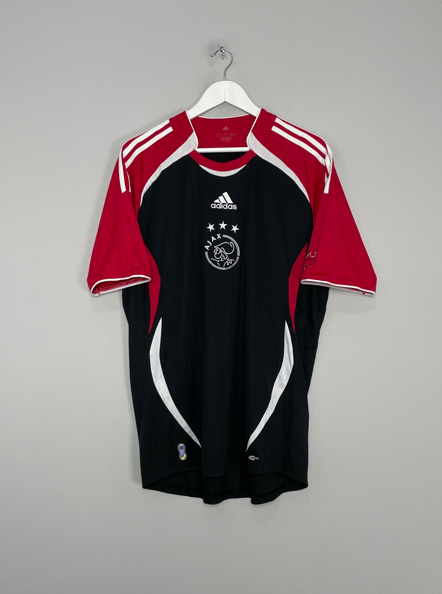 CULT KITS - 2021/22 AJAX TEAMGEIST TRAINING SHIRT (L) ADIDAS – Cult Kits