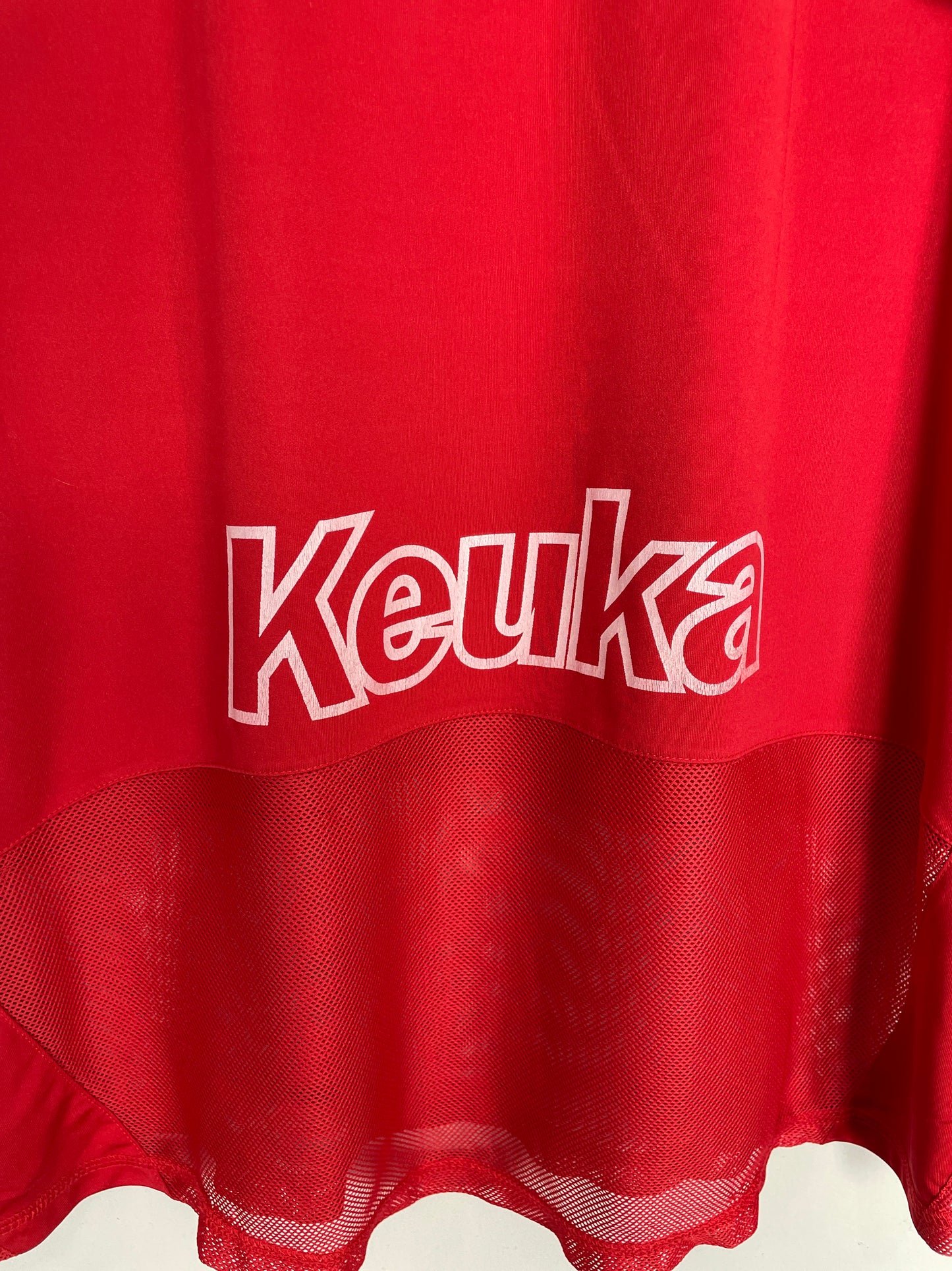 CULT KITS - 2004/06 AMERICA DE CALI HOME SHIRT (L) KEUKA – Cult Kits