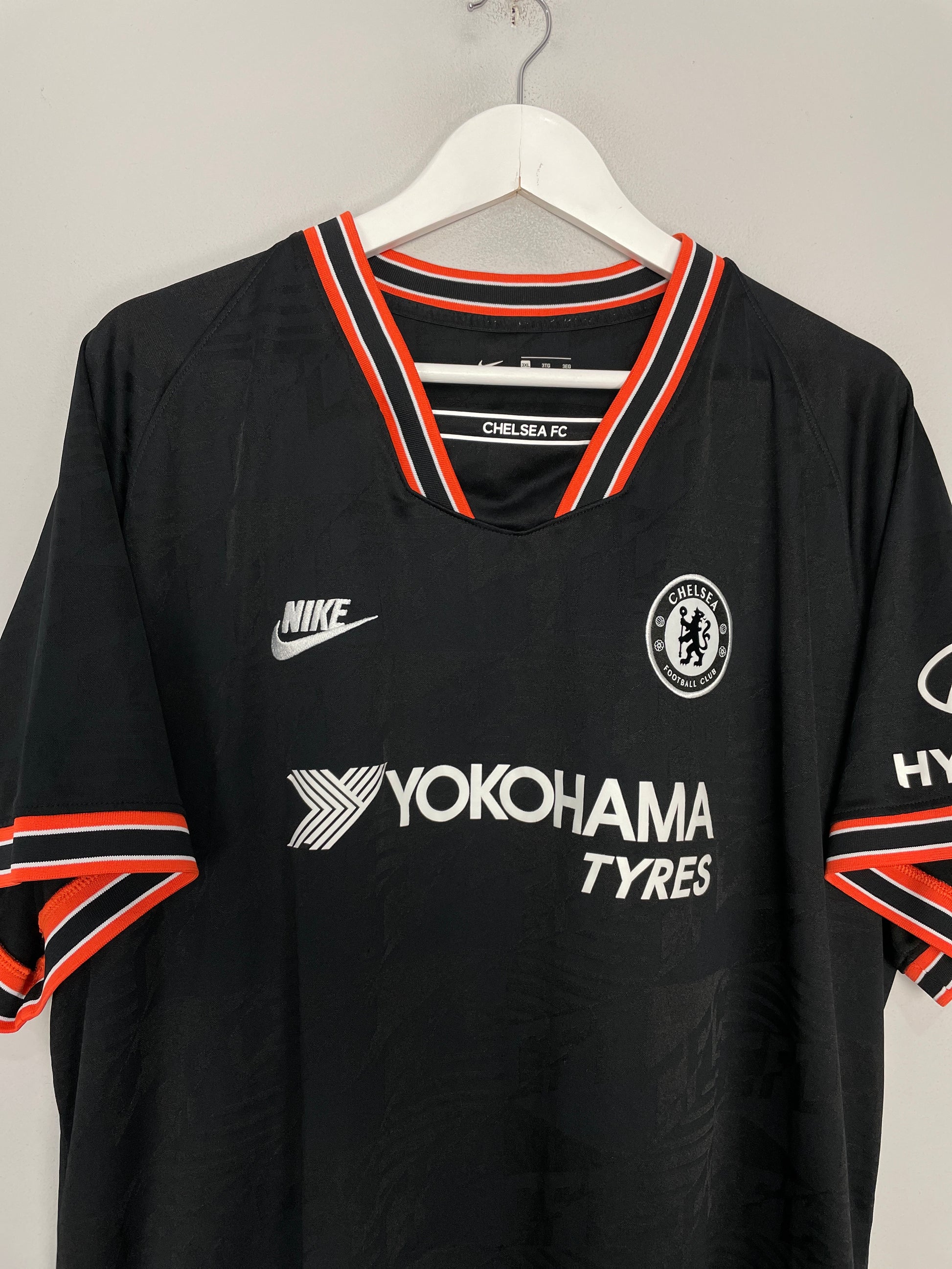 CULT KITS - 2019/20 CHELSEA THIRD SHIRT (XXXL) NIKE – Cult Kits