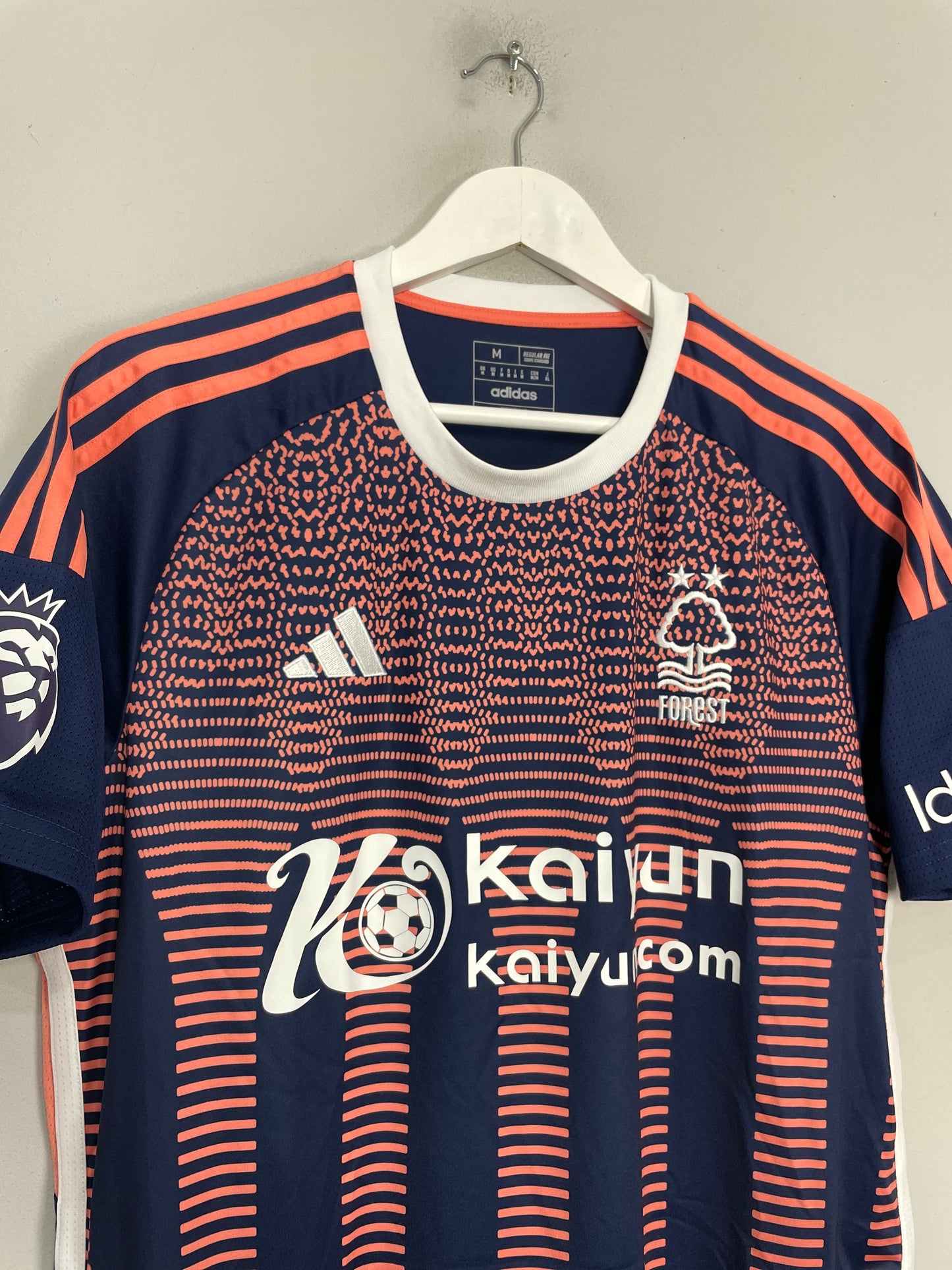 CULT KITS - 2023/24 NOTTINGHAM FOREST THIRD SHIRT (M) ADIDAS – Cult Kits