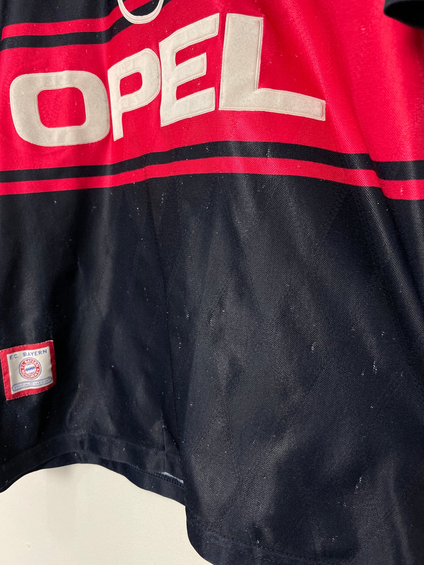 CULT KITS - 1997/99 BAYERN MUNICH HOME SHIRT (S) ADIDAS – Cult Kits