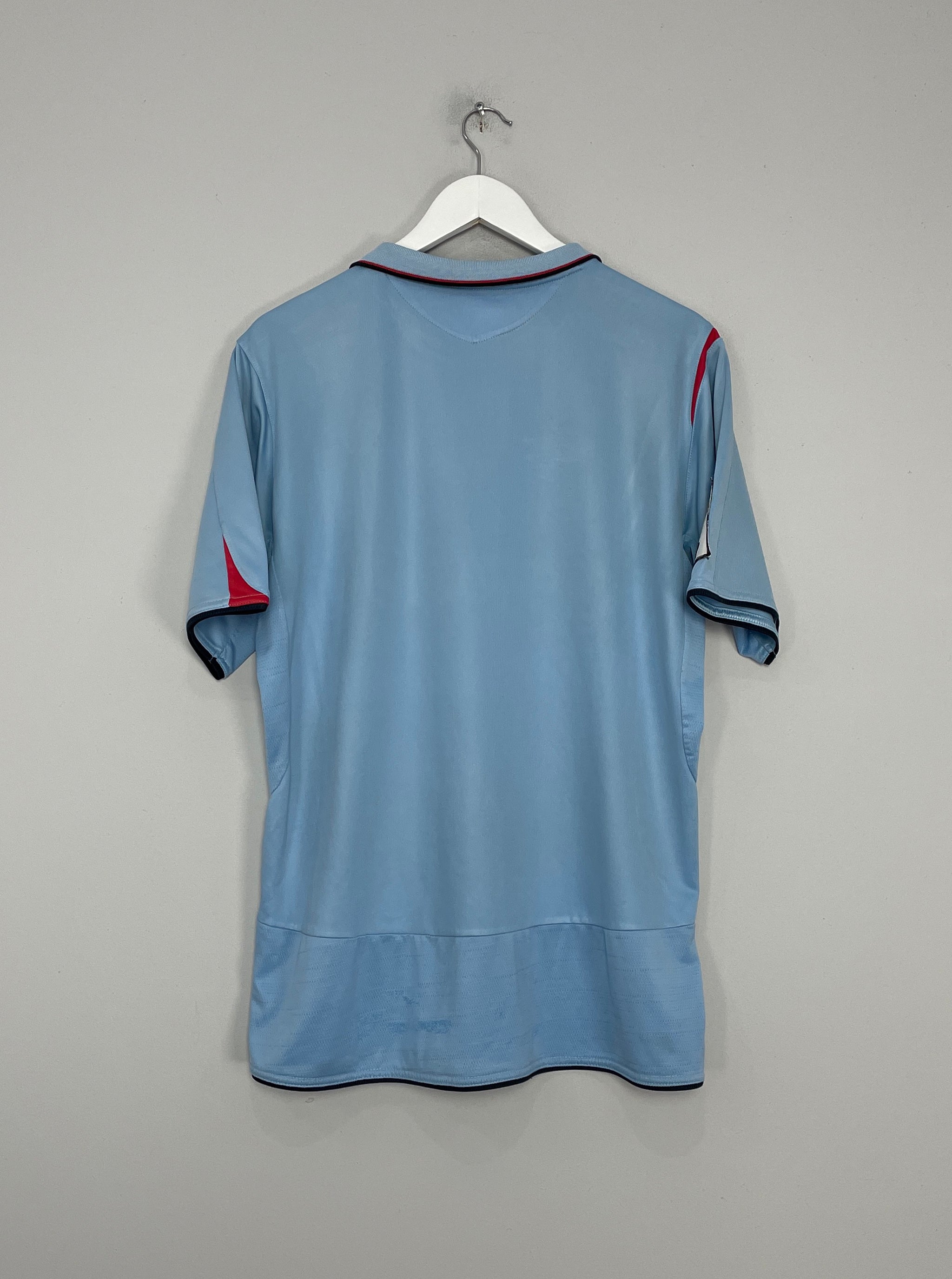 CULT KITS - 2005/07 CELTA VIGO HOME SHIRT (XL) UMBRO – Cult Kits