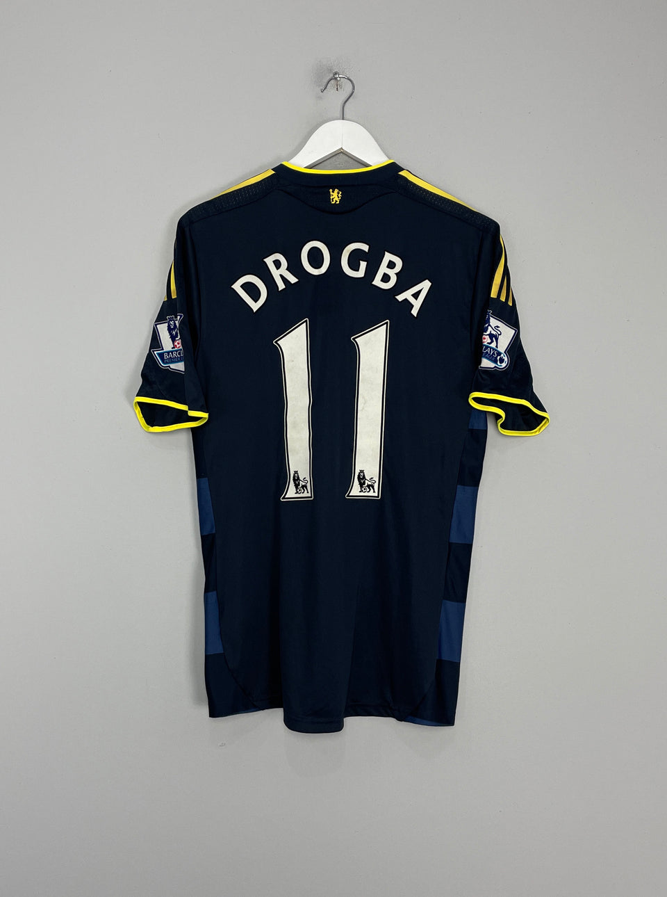 Cult Kits | Didier Drogba Football Shirts | Vintage Football Shirts