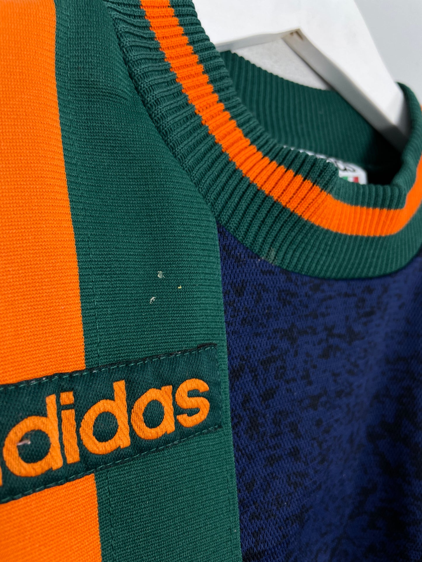CULT KITS | 1997/98 NEWCASTLE UNITED AWAY SHIRT (S) ADIDAS – Cult Kits