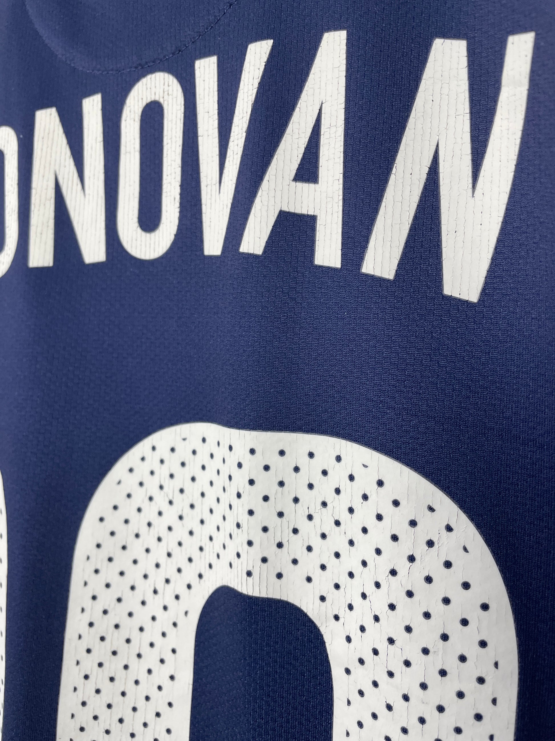 CULT KITS - 2010/11 USA DONOVAN #10 AWAY SHIRT (S) NIKE – Cult Kits