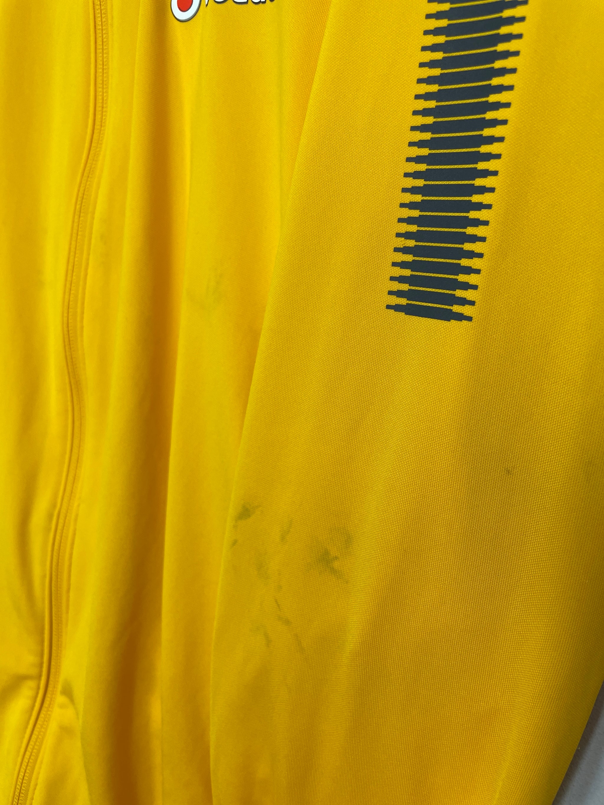 CULT KITS - 2017/18 KAIZER CHIEFS TRACK JACKET (XXL) NIKE – Cult Kits