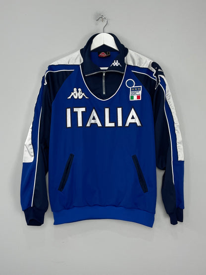 CULT KITS - 1999/00 ITALY TRACK JACKET (L) KAPPA – Cult Kits