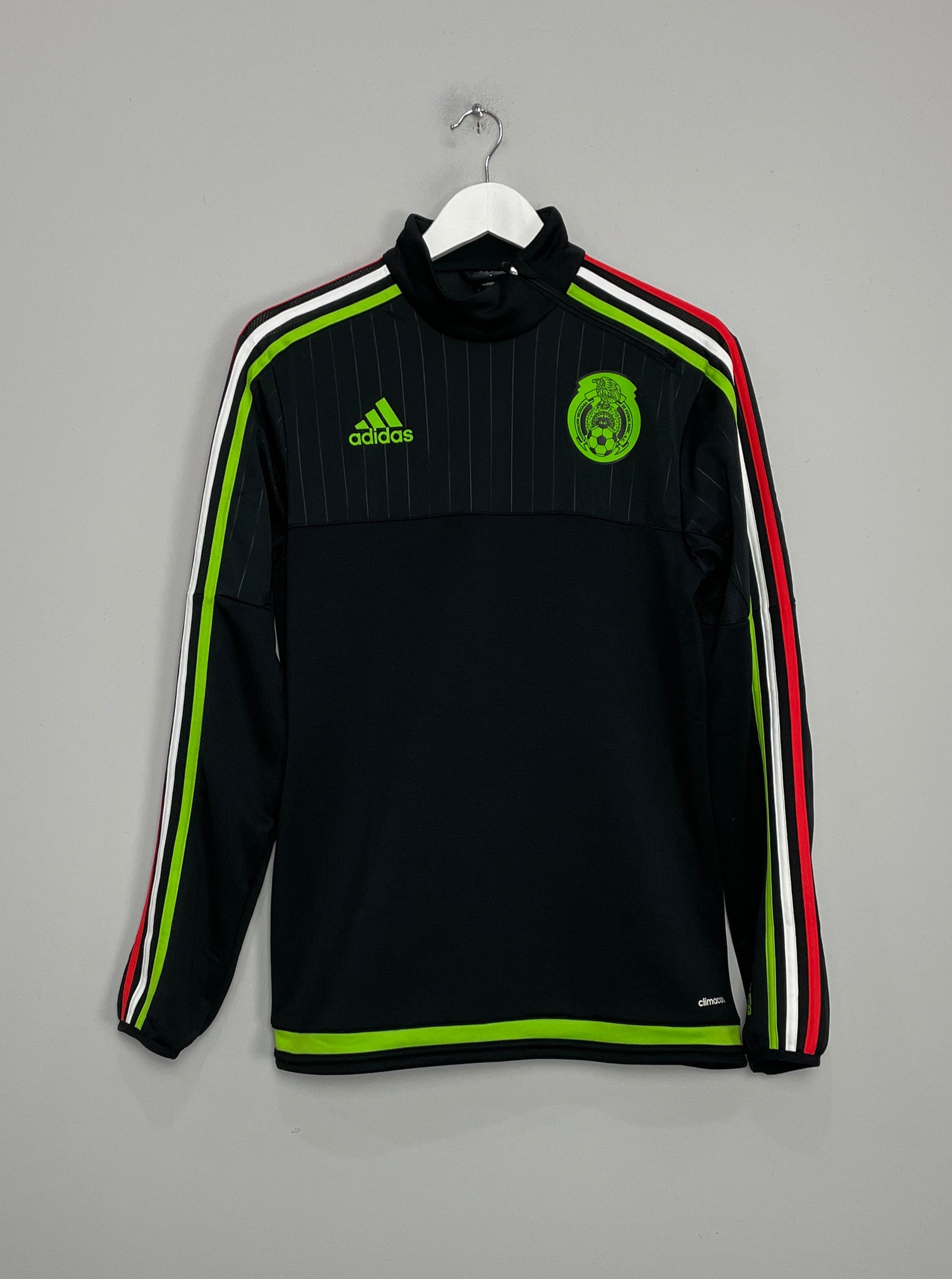 CULT KITS - 2014/16 MEXICO FULL TRACKSUIT (S) ADIDAS – Cult Kits