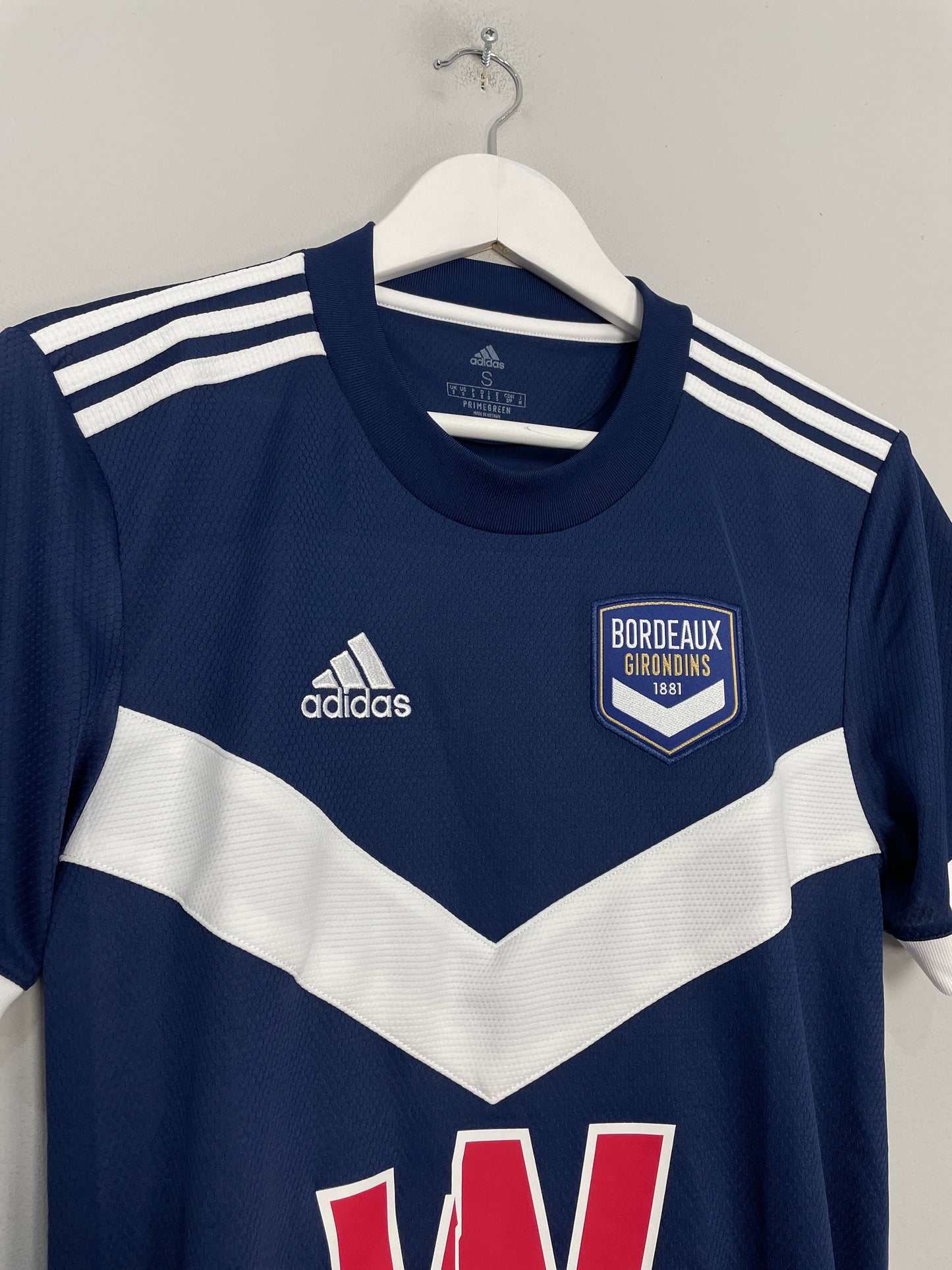 CULT KITS - 2021/22 BORDEAUX HOME SHIRT (S) ADIDAS – Cult Kits