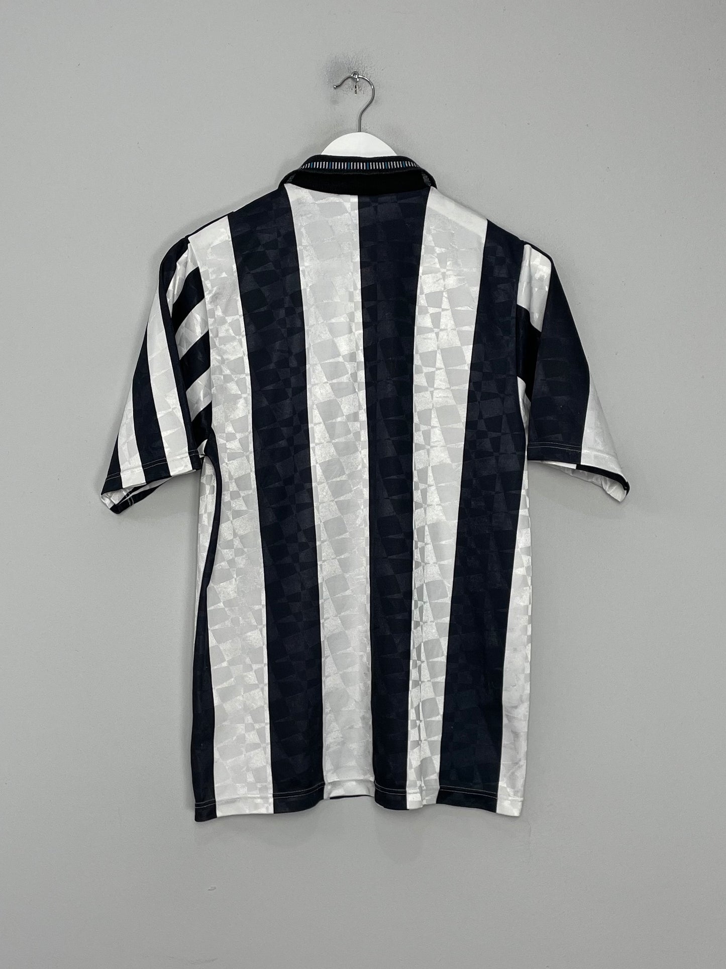 CULT KITS - 1991/93 NEWCASTLE UNITED HOME SHIRT (S) UMBRO – Cult Kits