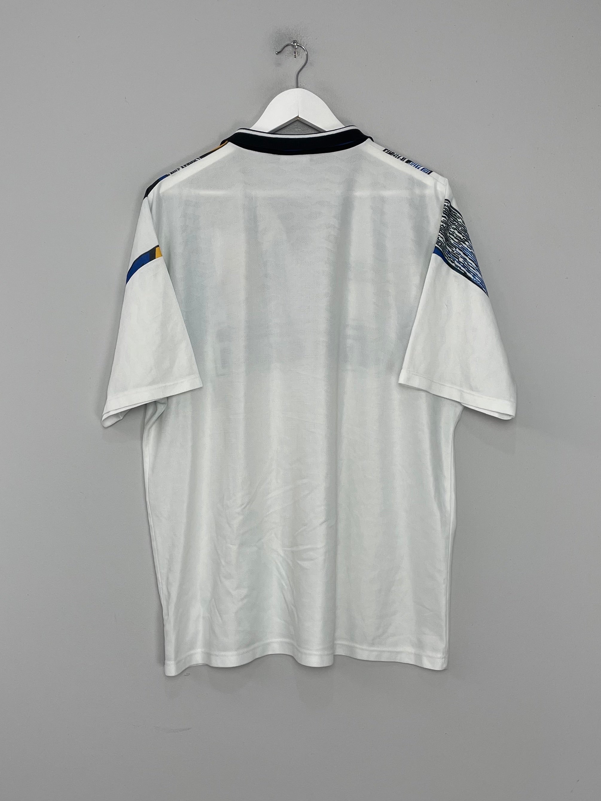 Cult Kits | 1995/96 INTER MILAN AWAY SHIRT (XL) UMBRO