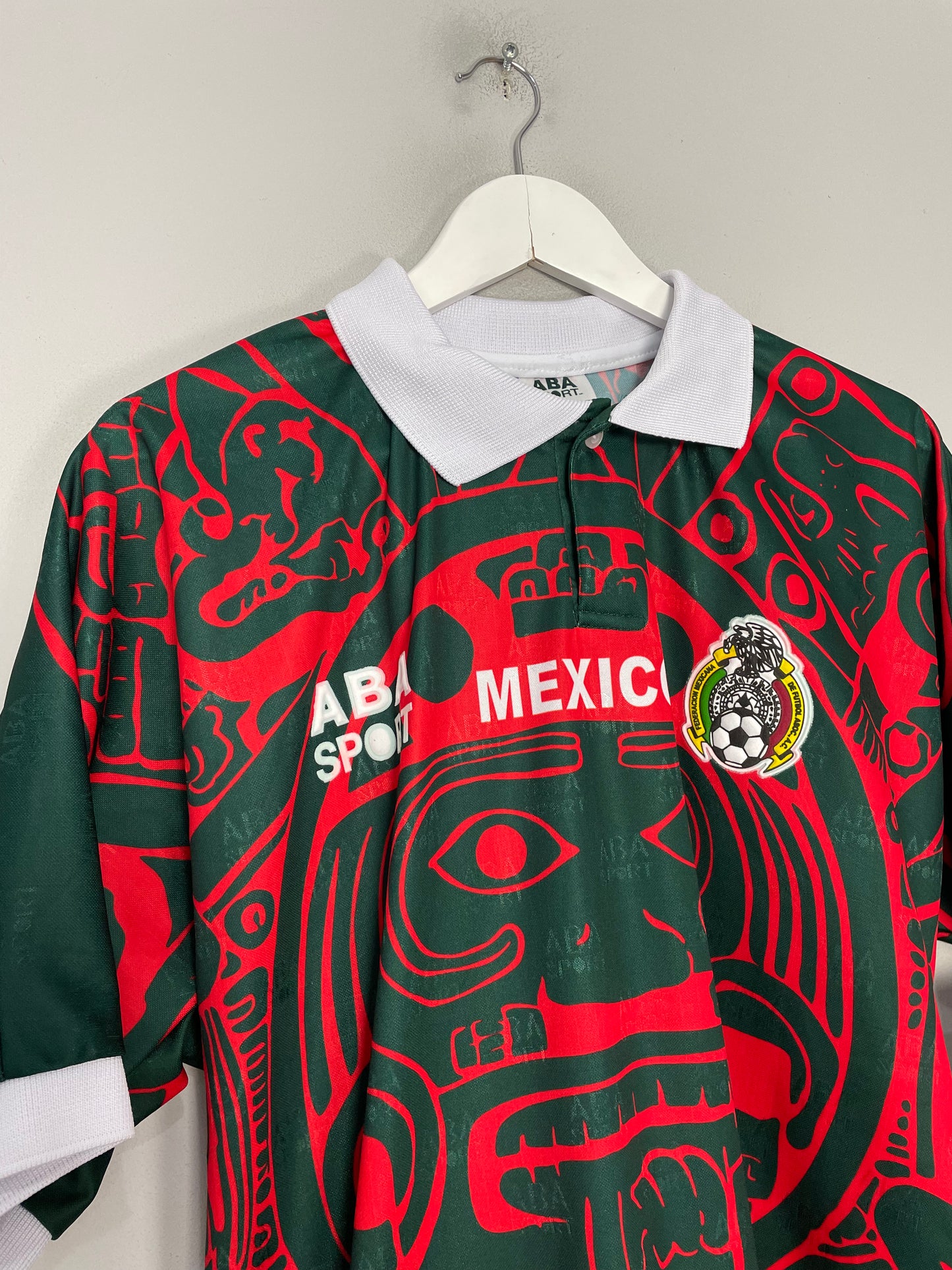 CULT KITS - 1998 MEXICO *REISSUE* THIRD (MULTIPLE SIZES) ABA SPORT ...