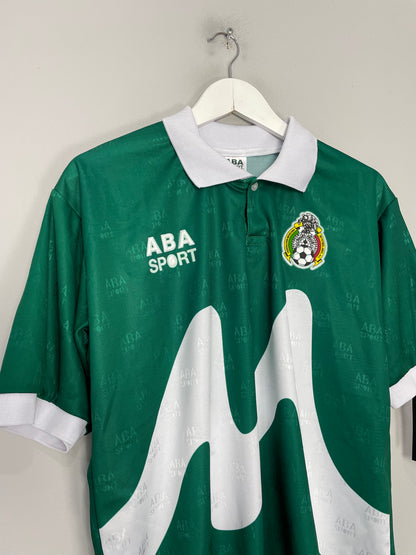 CULT KITS - 1995 MEXICO *REISSUE* HOME (MULTIPLE SIZES) ABA SPORT ...