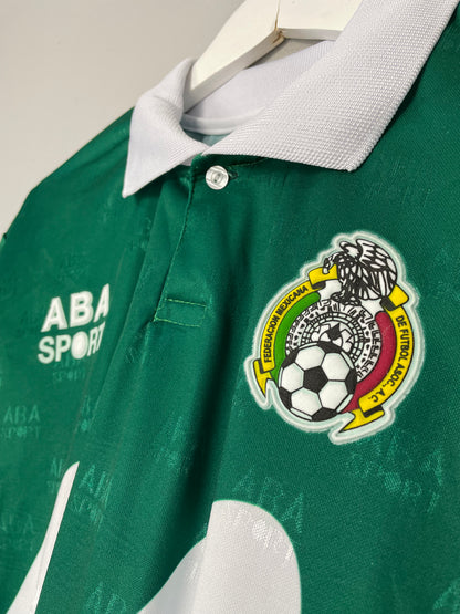 CULT KITS - 1995 MEXICO *REISSUE* HOME (MULTIPLE SIZES) ABA SPORT ...