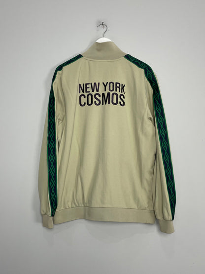 CULT KITS - 2011 NEW YORK COSMOS TRACK JACKET (XXL) UMBRO – Cult Kits