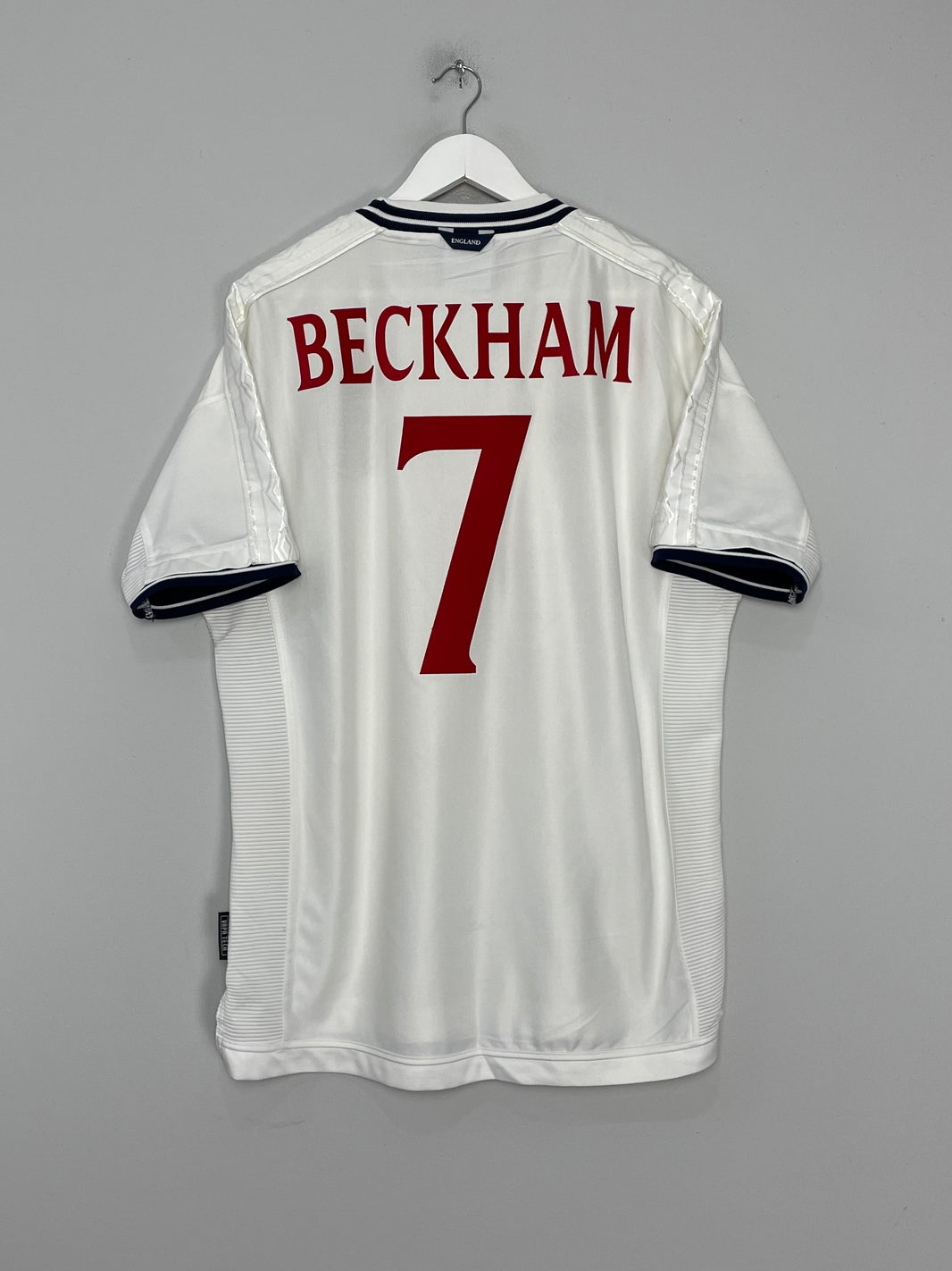 Cult Kits | Buy Beckham Football Shirts | Classic Football Kits