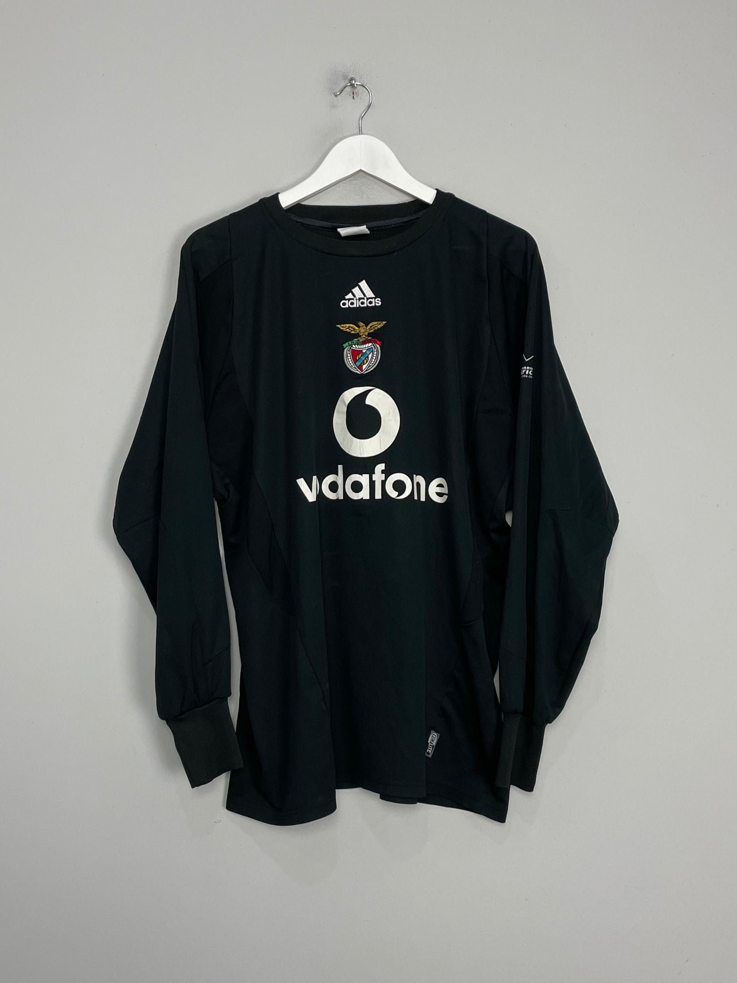 CULT KITS - 2004/05 BENFICA *CENTENARY* GK SHIRT (XL) ADIDAS – Cult Kits