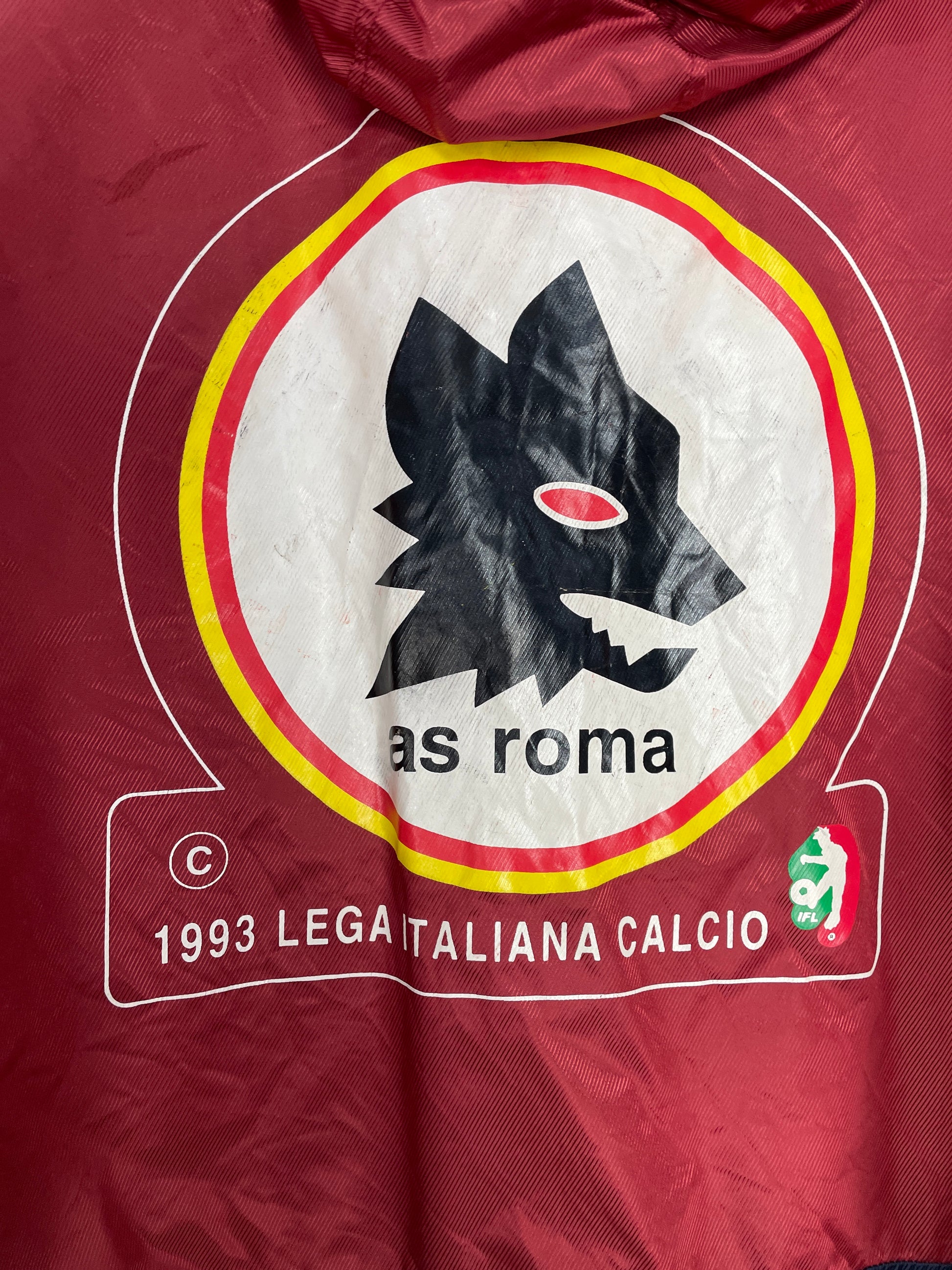 CULT KITS - 1997/99 ROMA WINDBREAKER (M) IFL – Cult Kits