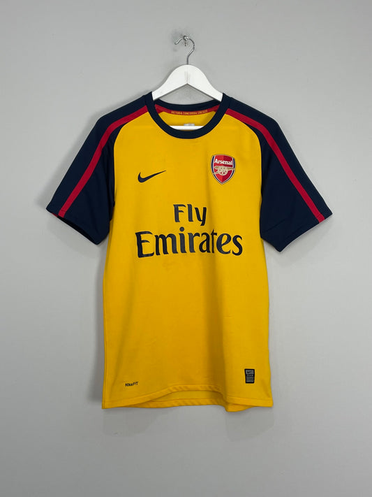 Buy Arsenal Shirts | Classic Football Kits | Cult Kits