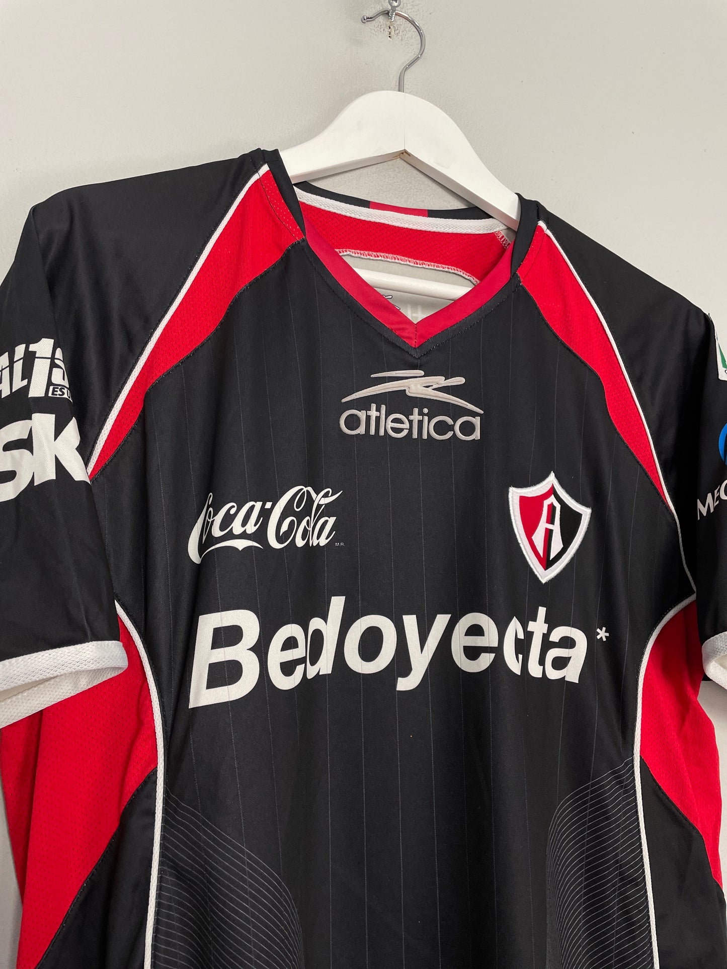 CULT KITS - 2007/08 ATLAS THIRD SHIRT (M) ATLETICA – Cult Kits