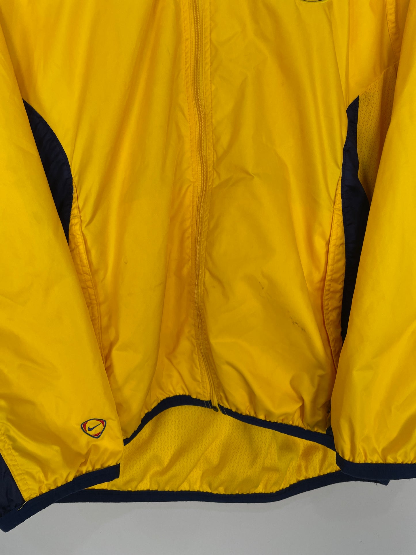 CULT KITS - 2001/02 CLUB AMERICA TRACK JACKET (S) NIKE – Cult Kits