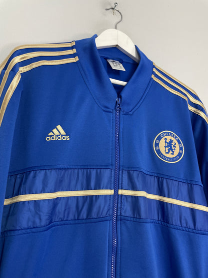 CULT KITS - 2012/13 CHELSEA TRACK JACKET (XL) ADIDAS – Cult Kits