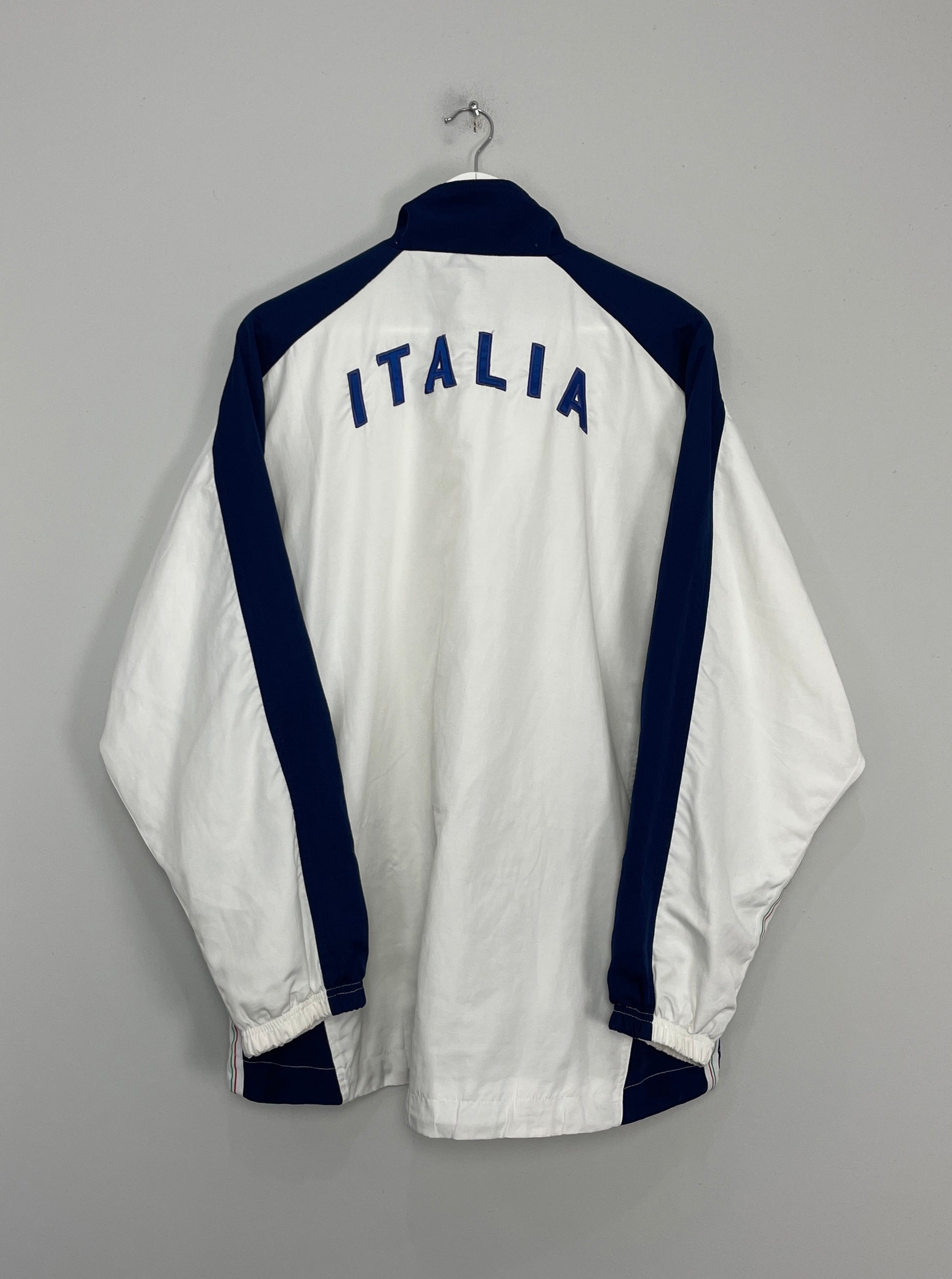 CULT KITS - 1997/98 ITALY TRACK JACKET (M) NIKE – Cult Kits