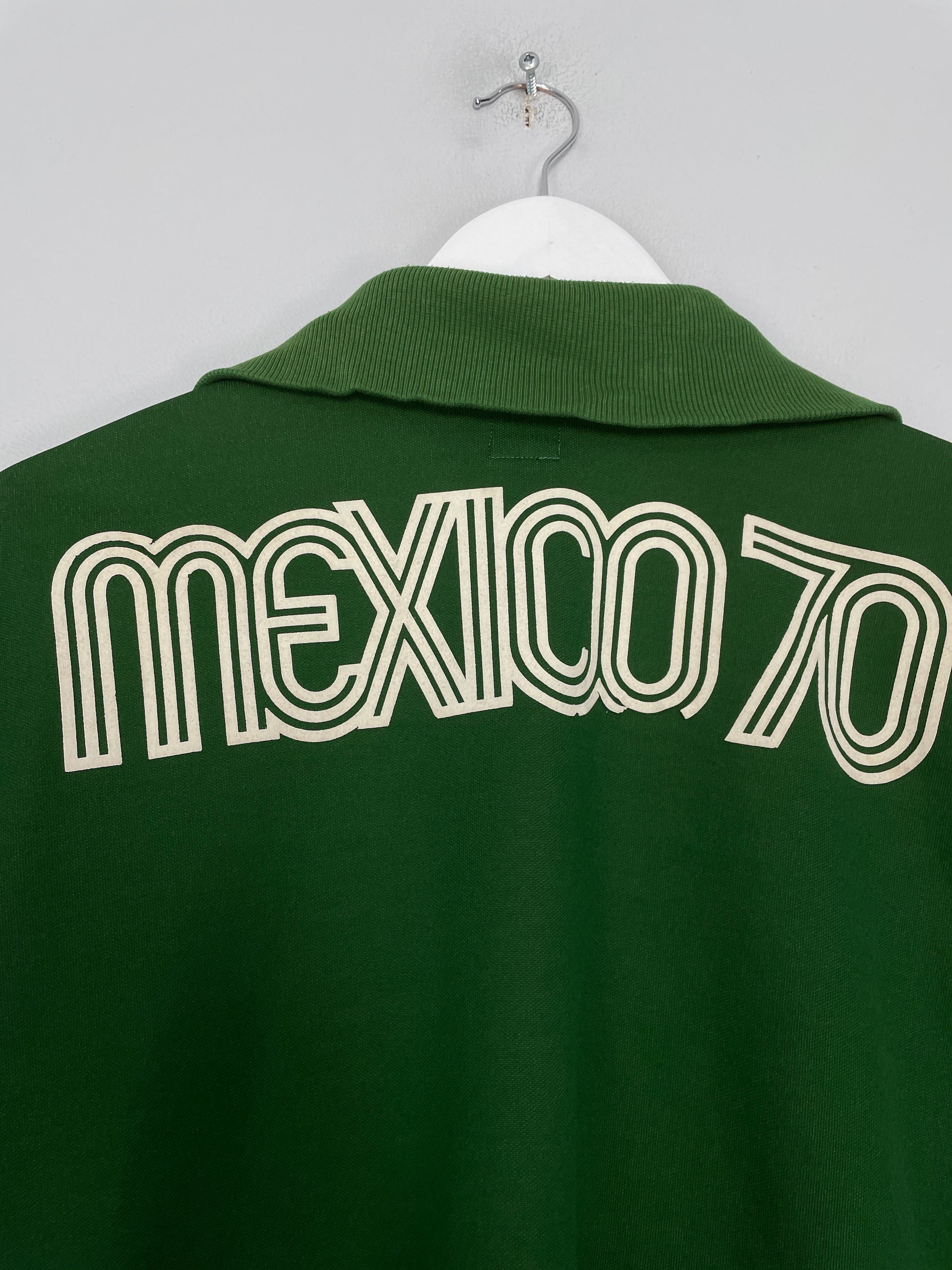 CULT KITS - 1970 MEXICO TRACK JACKET (L) ADIDAS ORIGINALS – Cult Kits