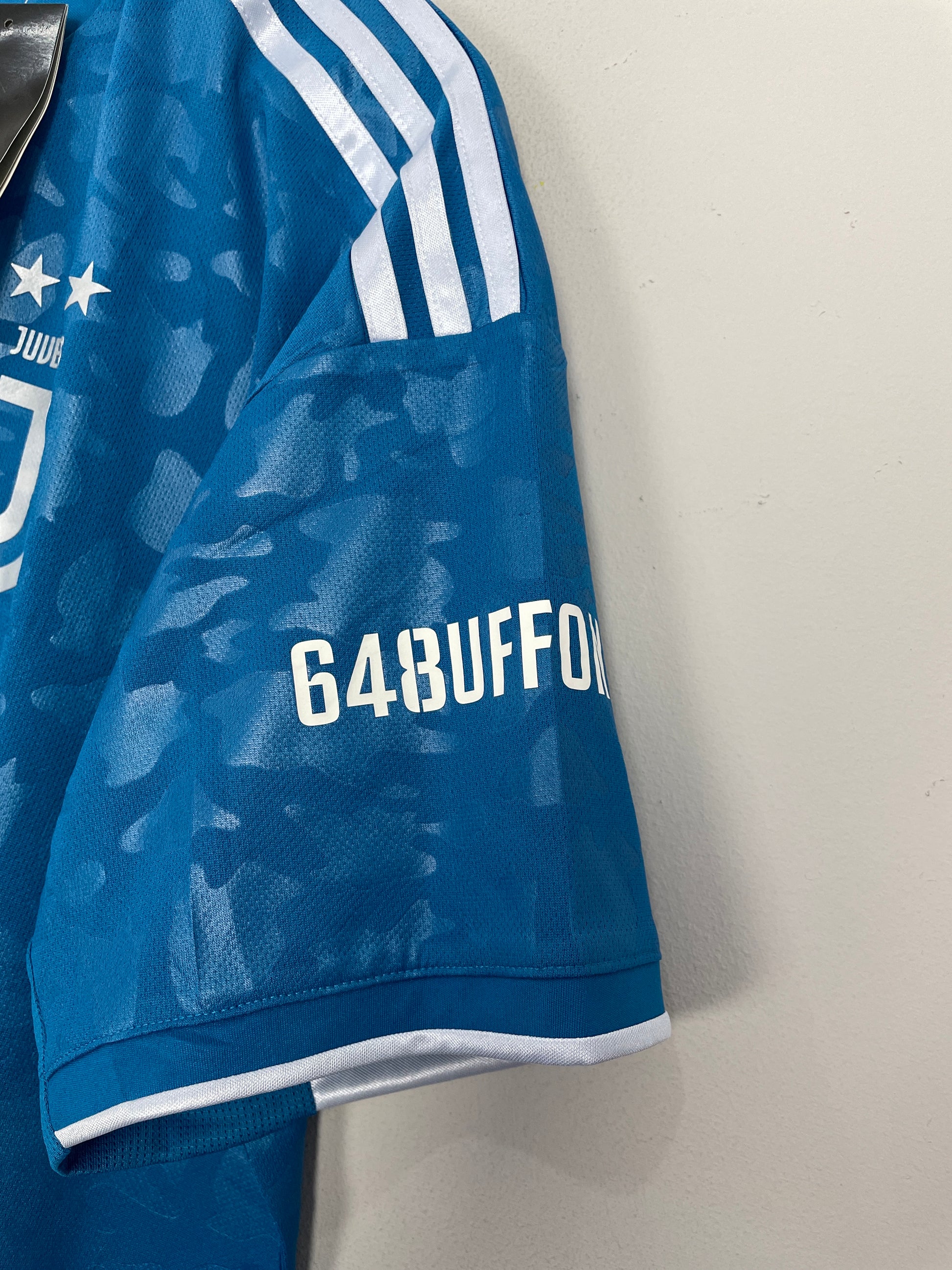 CULT KITS - 2019/20 JUVENTUS BUFFON #77 *BNWT* THIRD SHIRT (XL) ADIDAS ...