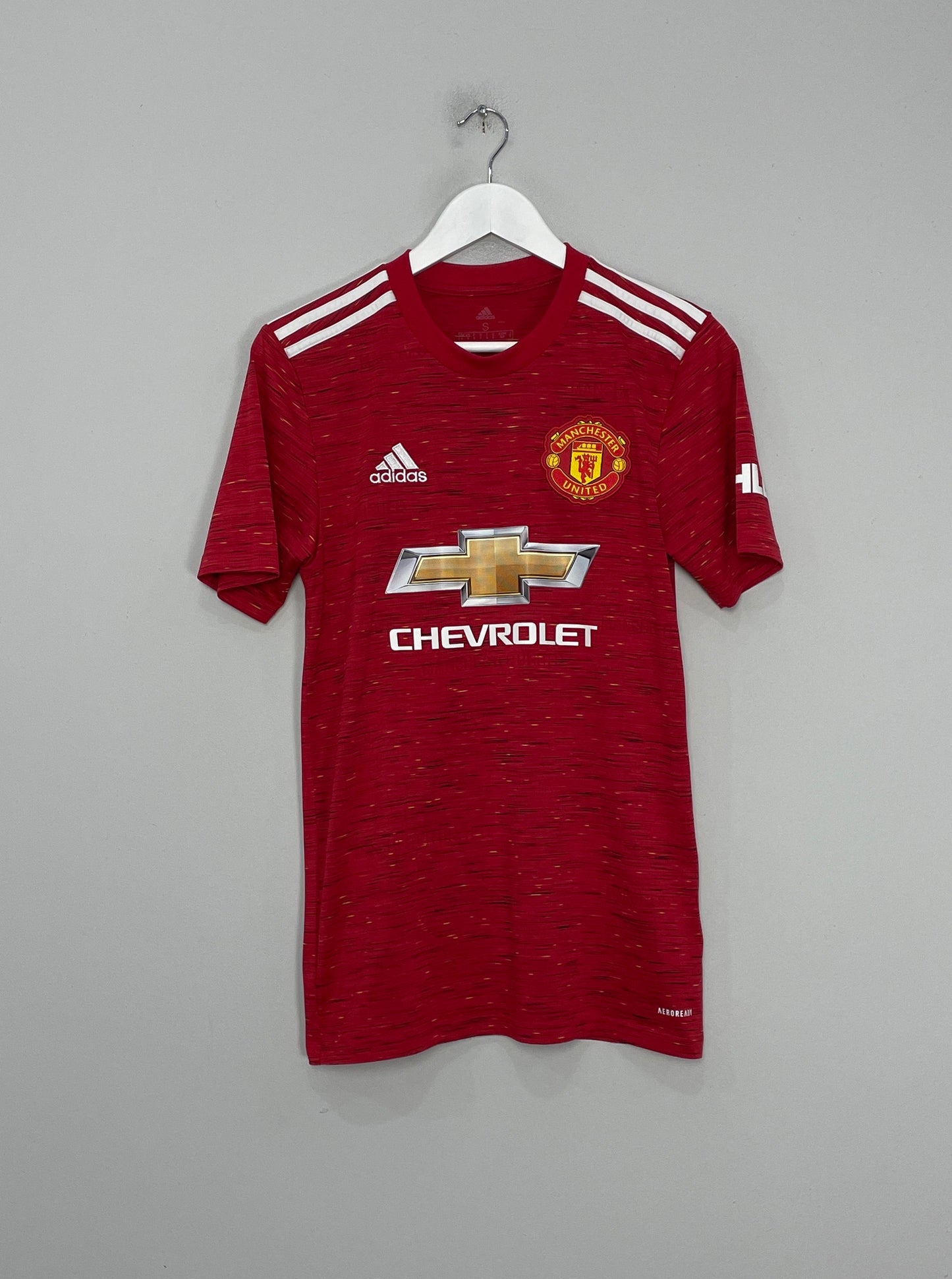 CULT KITS - 2020/21 MANCHESTER UNITED RASHFORD #10 HOME SHIRT (S ...