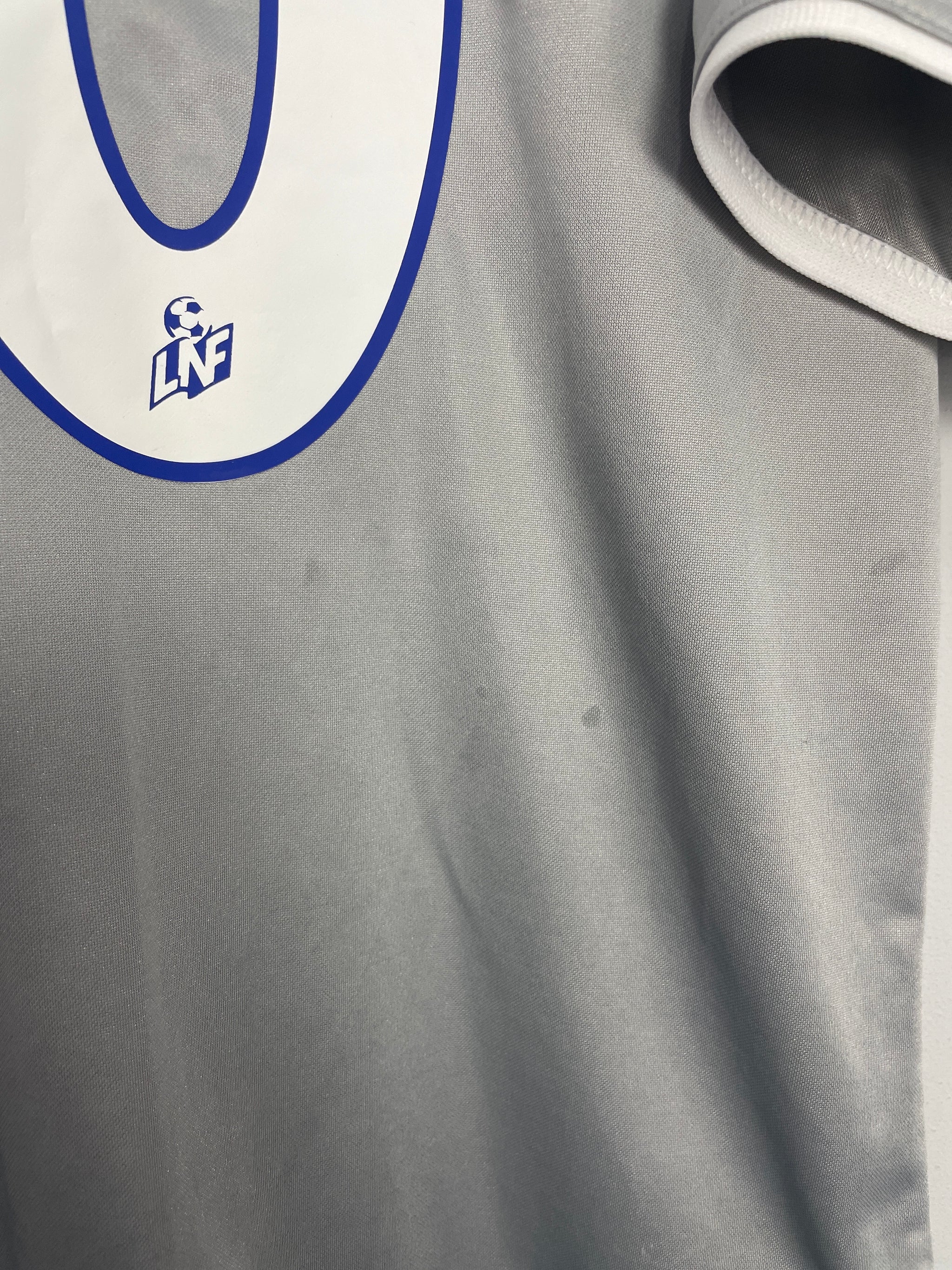 CULT KITS - 1999/01 PSG OKOCHA #10 AWAY SHIRT (M) NIKE – Cult Kits