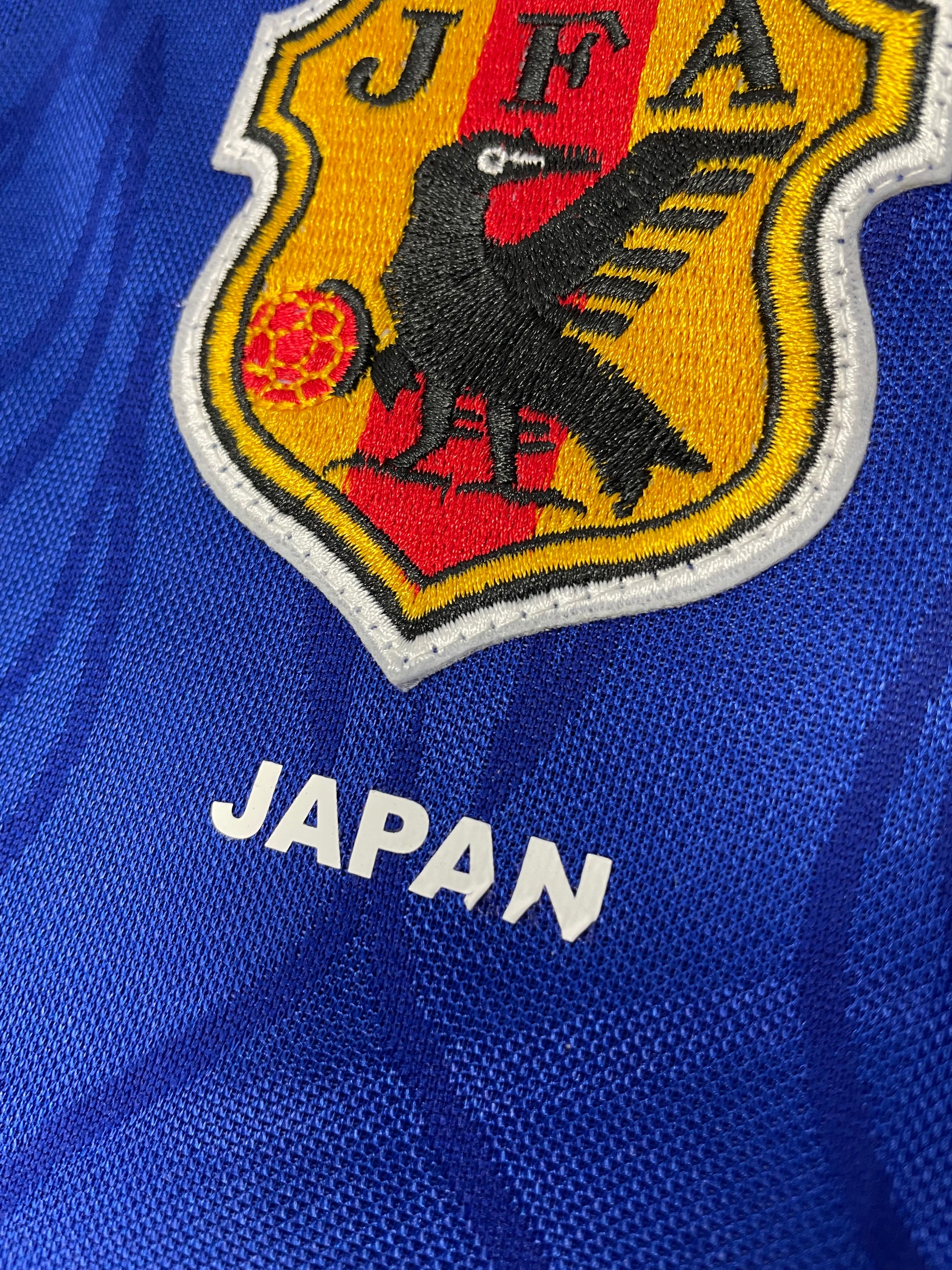 CULT KITS - 1998 JAPAN HOME SHIRT (L) ASICS – Cult Kits