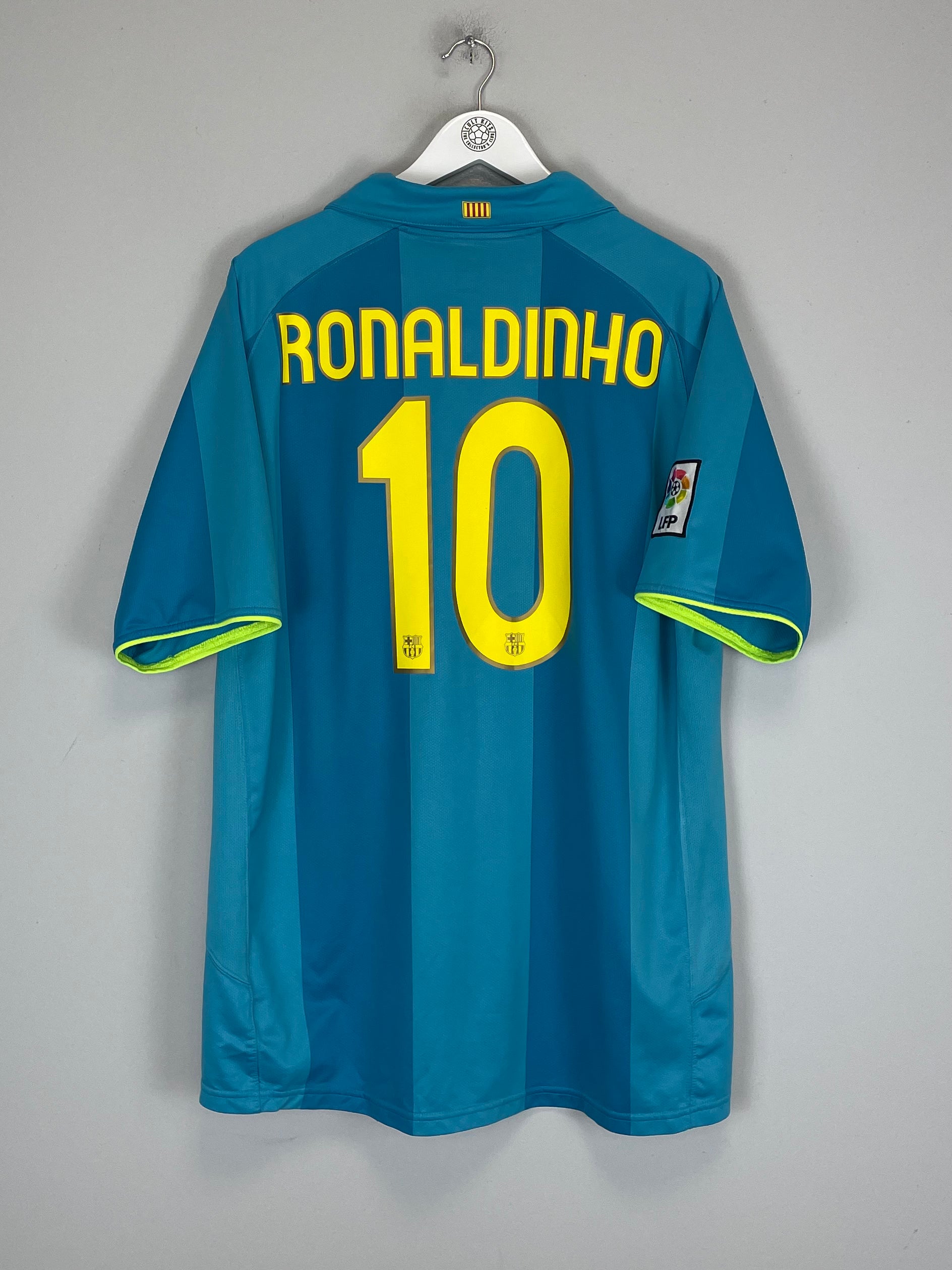 Cult Kits | Ronaldinho Football Shirts | Vintage Football Shirts