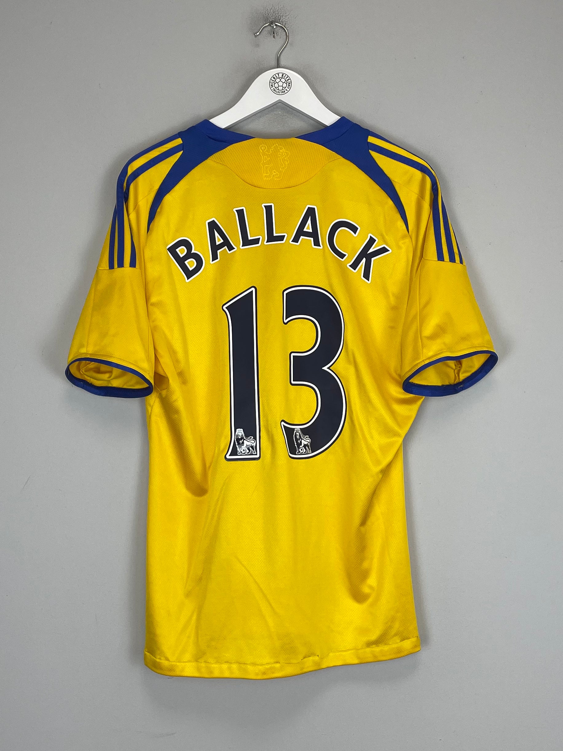 Premier League Football Shirts | Retro Football Shirts | Cult Kits