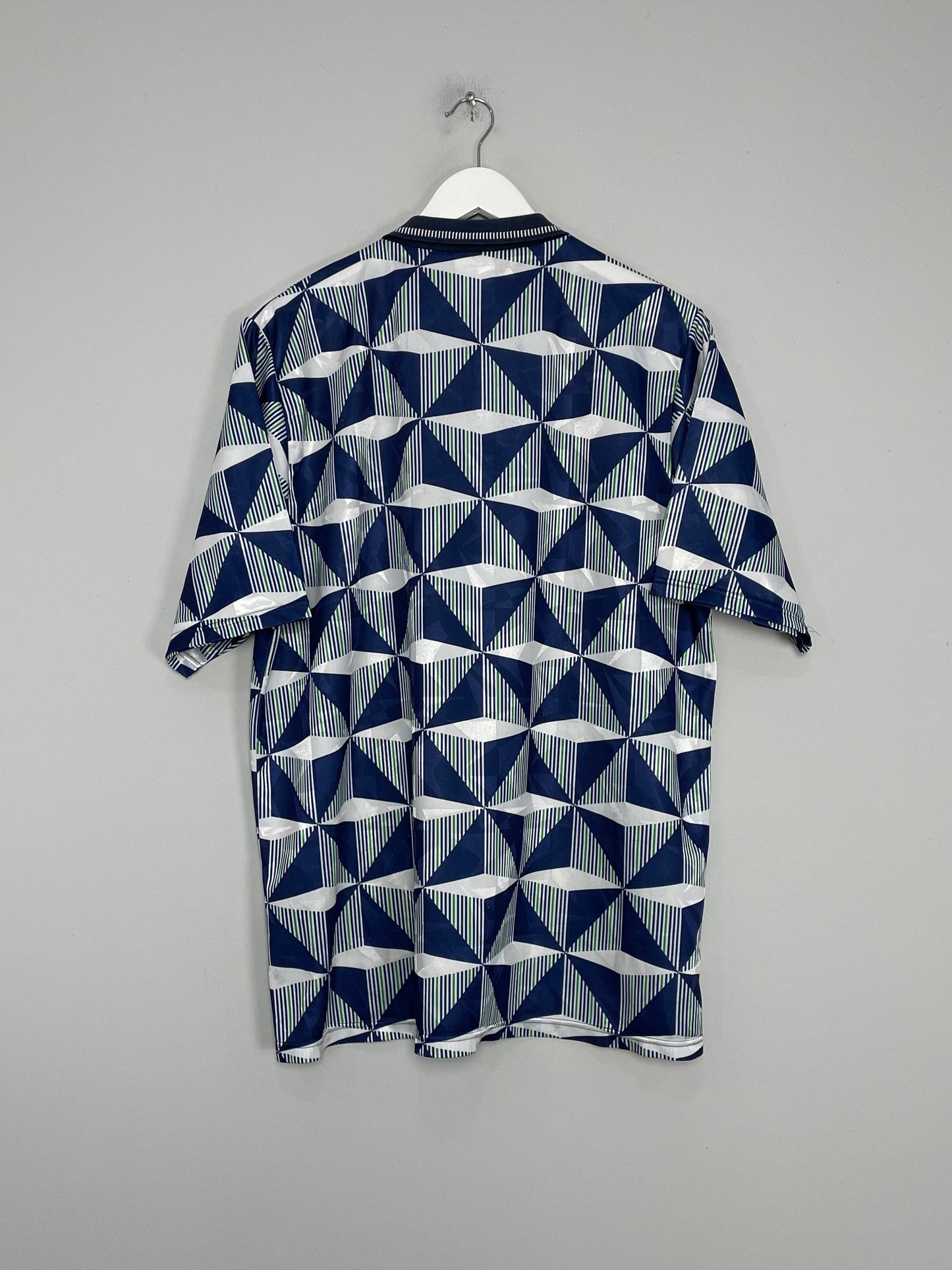 CULT KITS - 1990/93 NORTHERN IRELAND AWAY SHIRT (XL) UMBRO – Cult Kits