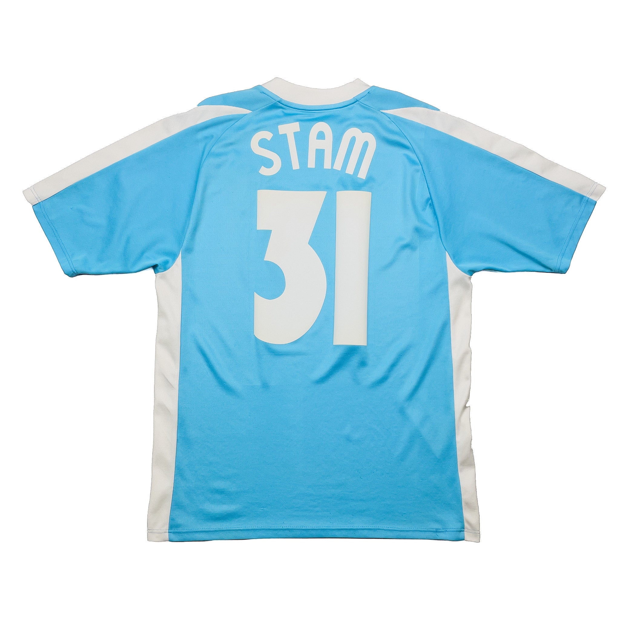 2003/04 Lazio Stam #31 Home Shirt (L) Puma – Cult Kits